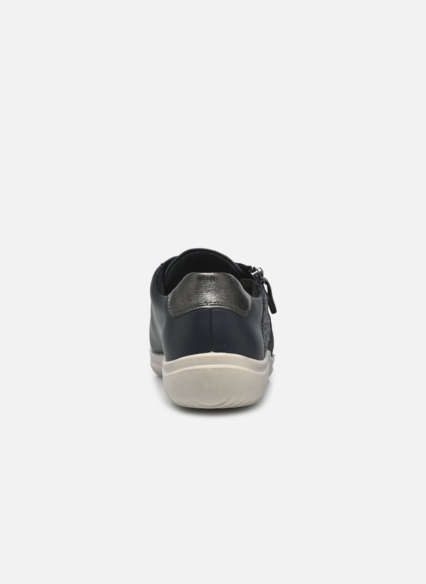 Remonte Baskets basses D1E00 femme bleu | Sarenza France