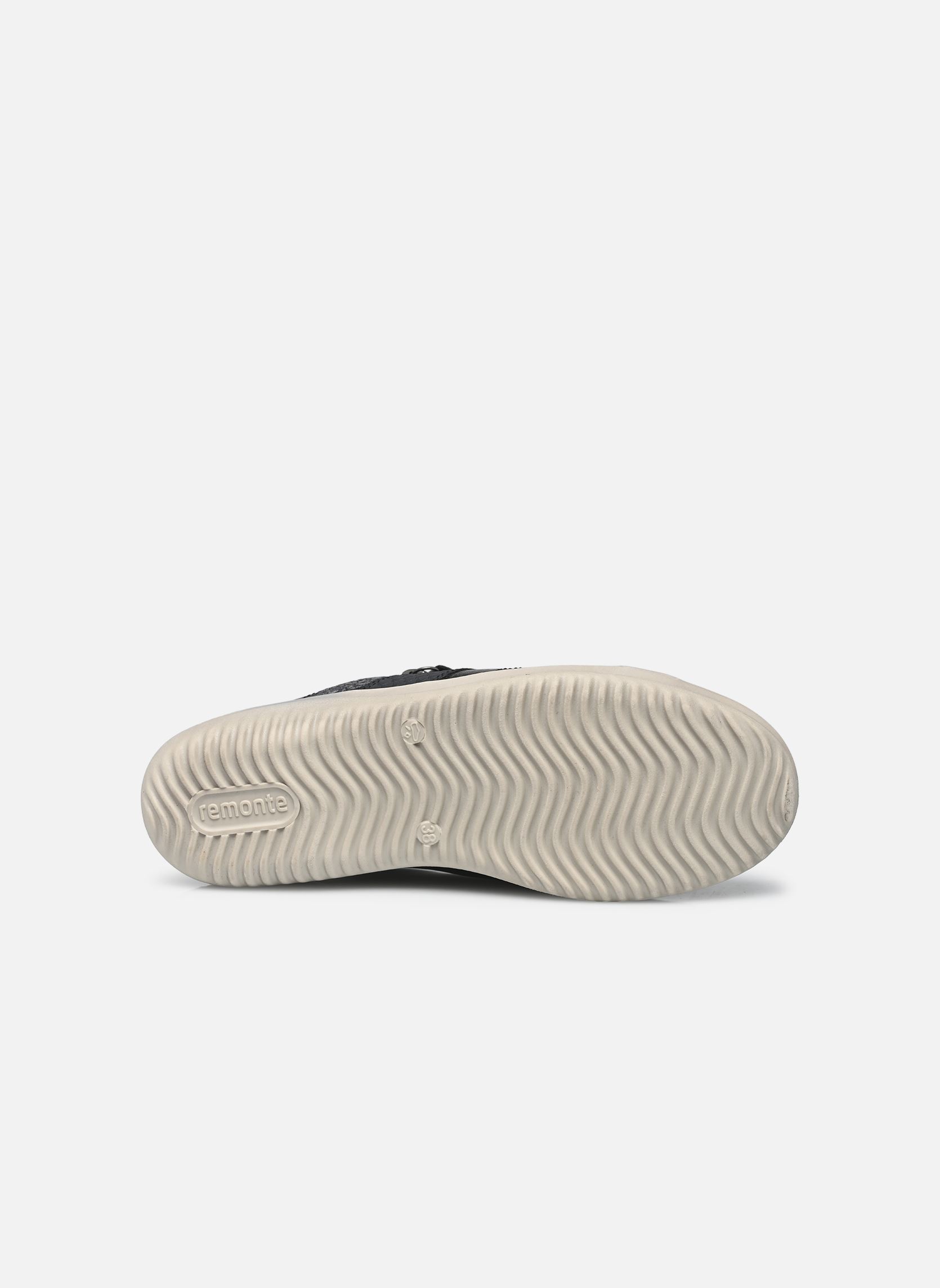 Remonte Baskets basses D1E00 femme bleu | Sarenza France