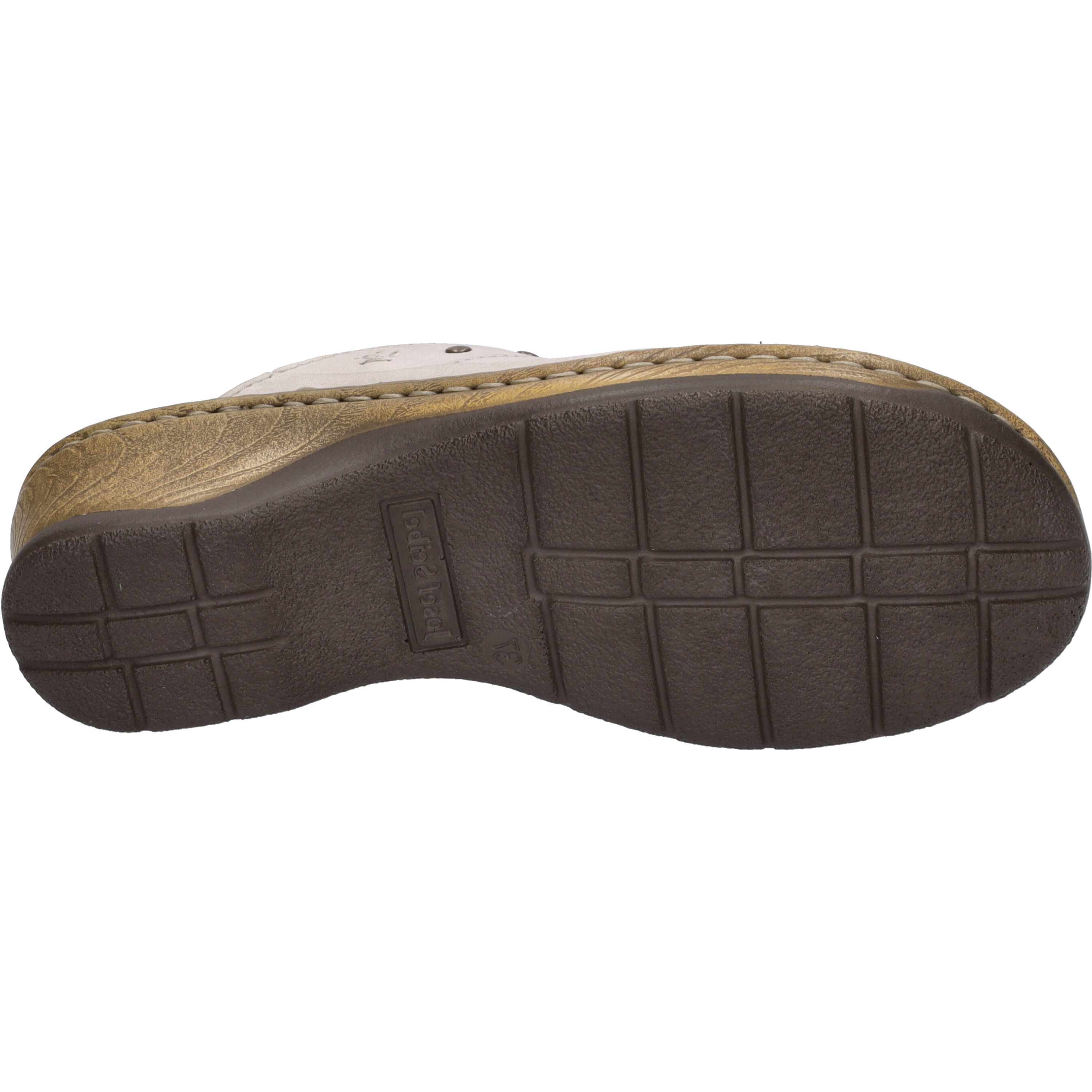 Josef Seibel Sabot (Vert) - Mules et sabots chez Sarenza (718554)