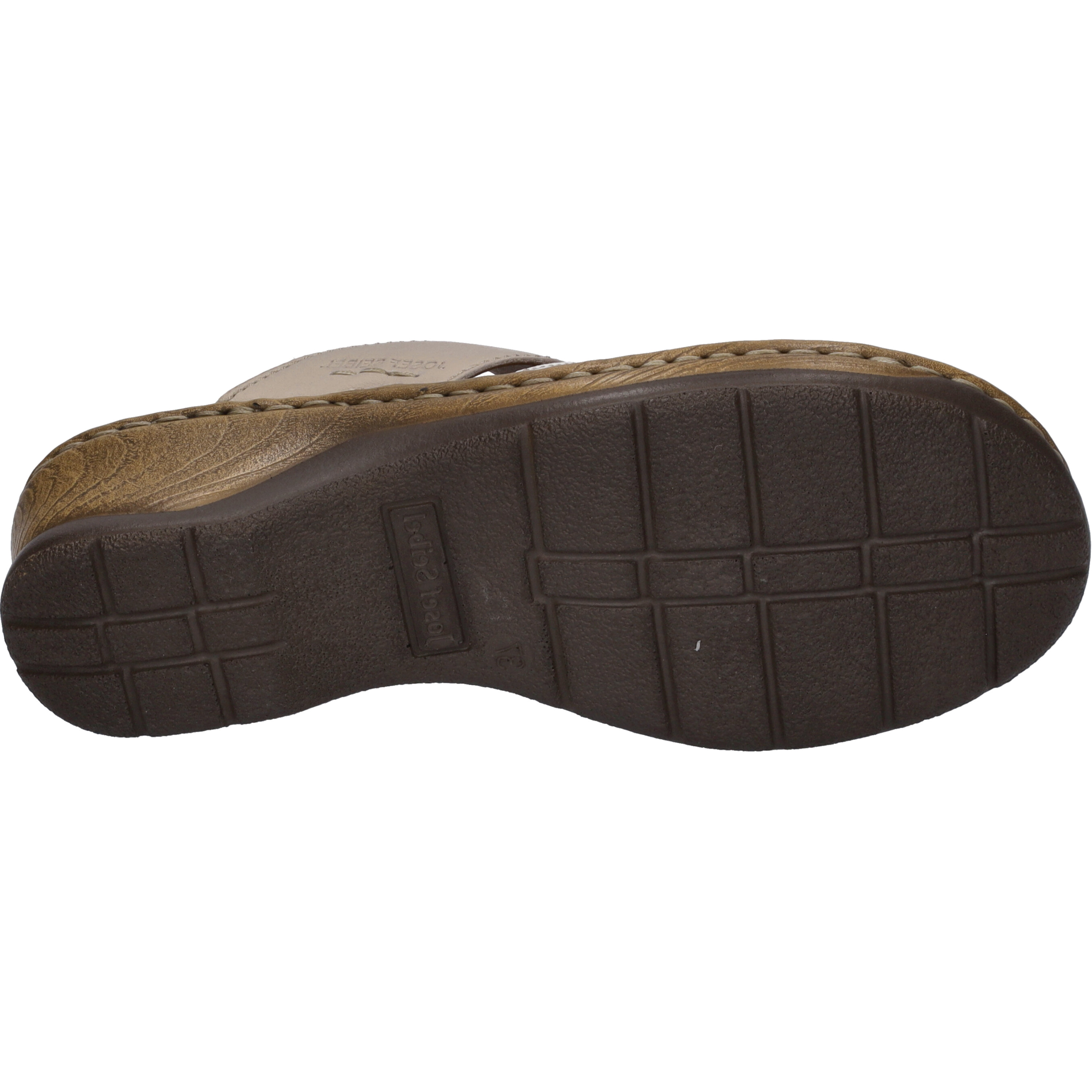 Josef Seibel Sabot (Rouge) - Mules et sabots chez Sarenza (718557)