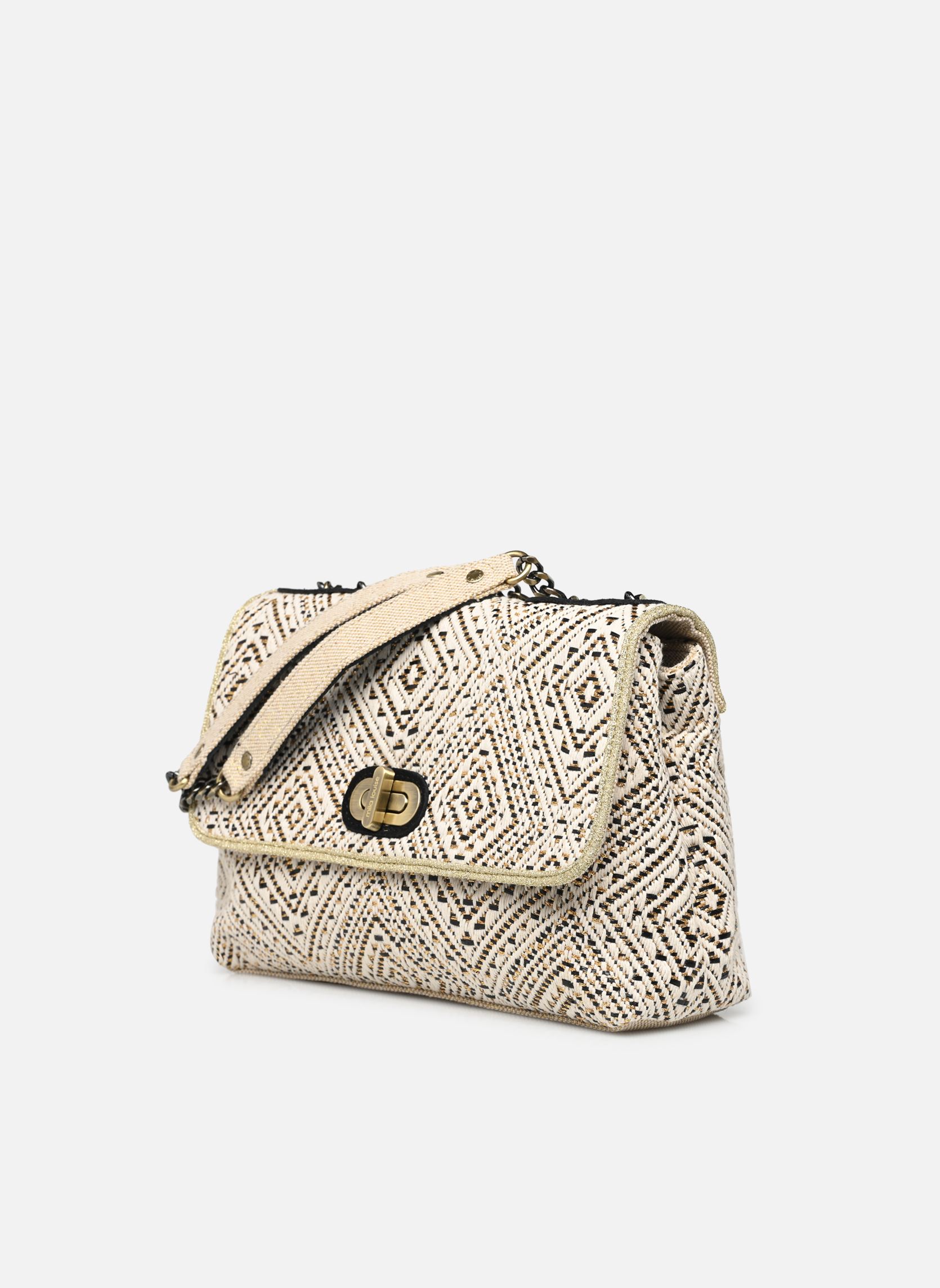 Mila Louise Sacs à main Sac à main - Philana Los femme noir | Sarenza ...