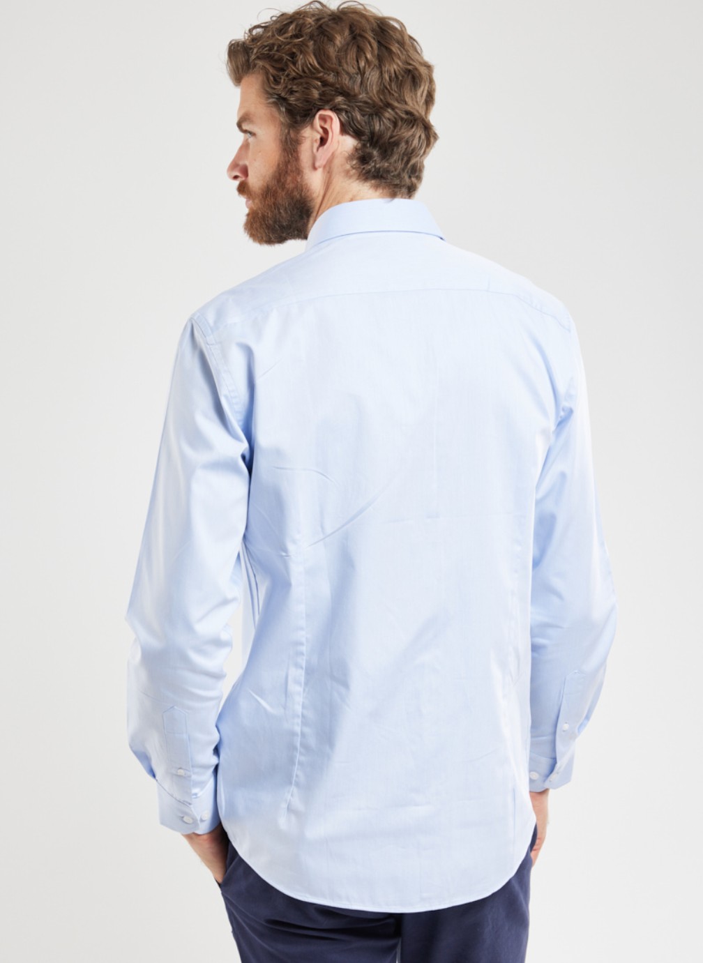 Armor Lux Chemises Chemise 42220 blue homme bleu | Sarenza France