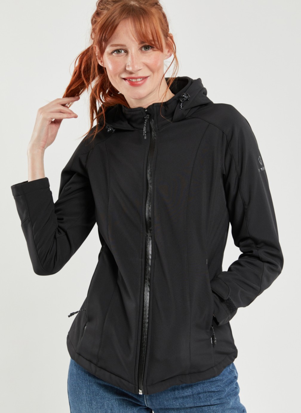 Bermudes Vestes de blazer Veste Sitia noir femme noir | Sarenza France