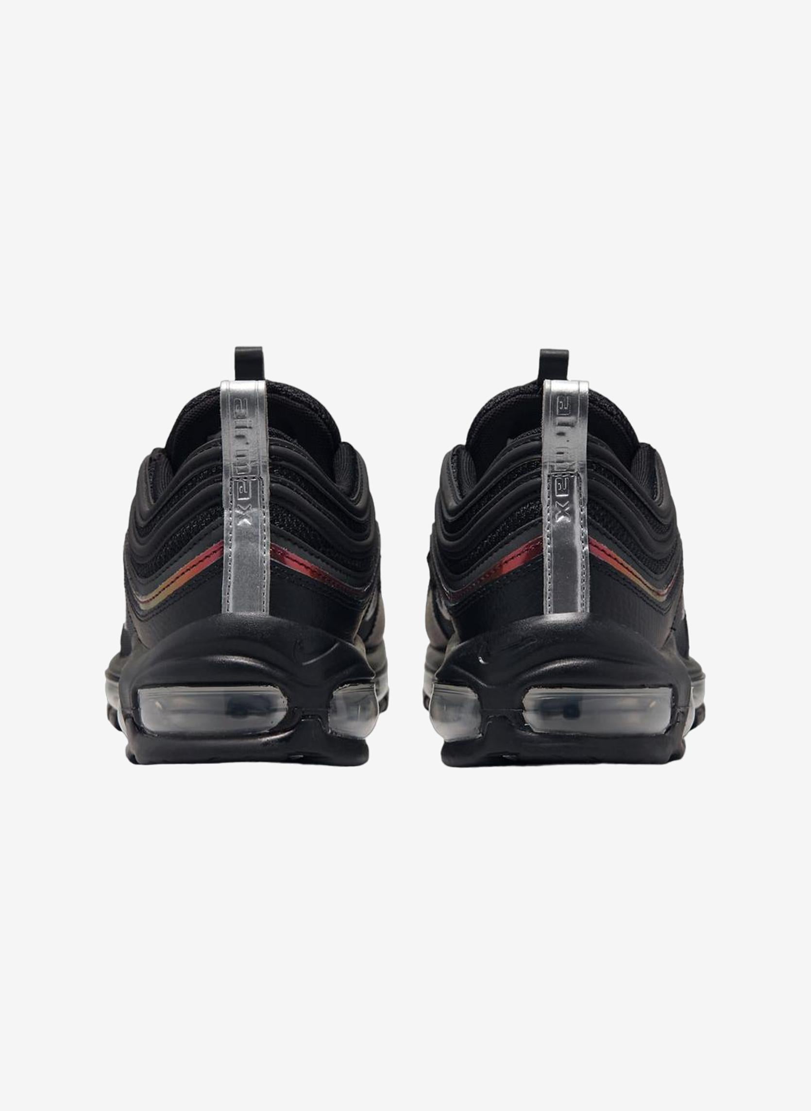 Nike Air Max 97 (Noir) - Baskets chez Sarenza (720932)