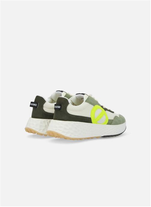 No Name Baskets CARTER JOGGER (Vert) - Baskets chez Sarenza (721900)