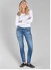 Le temps des cerises Jeans push-up slim PULP Bleu (Bleu) - Vêtements ...