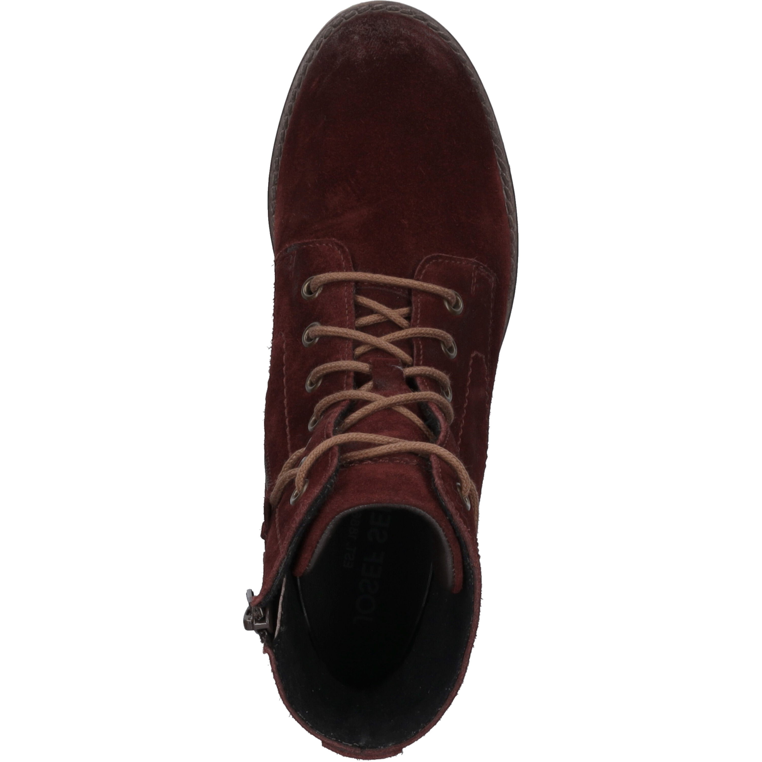 Josef Seibel Bottines et boots Bottines Sienna 70 | rouge rouge ...