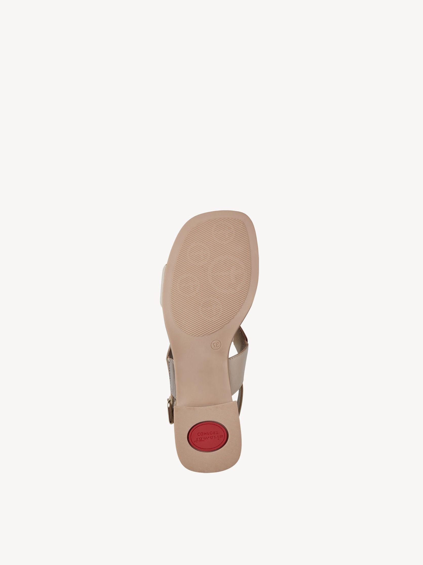 Tamaris Sandales Sandale à talon 8-88203-42 femme marron | Sarenza France