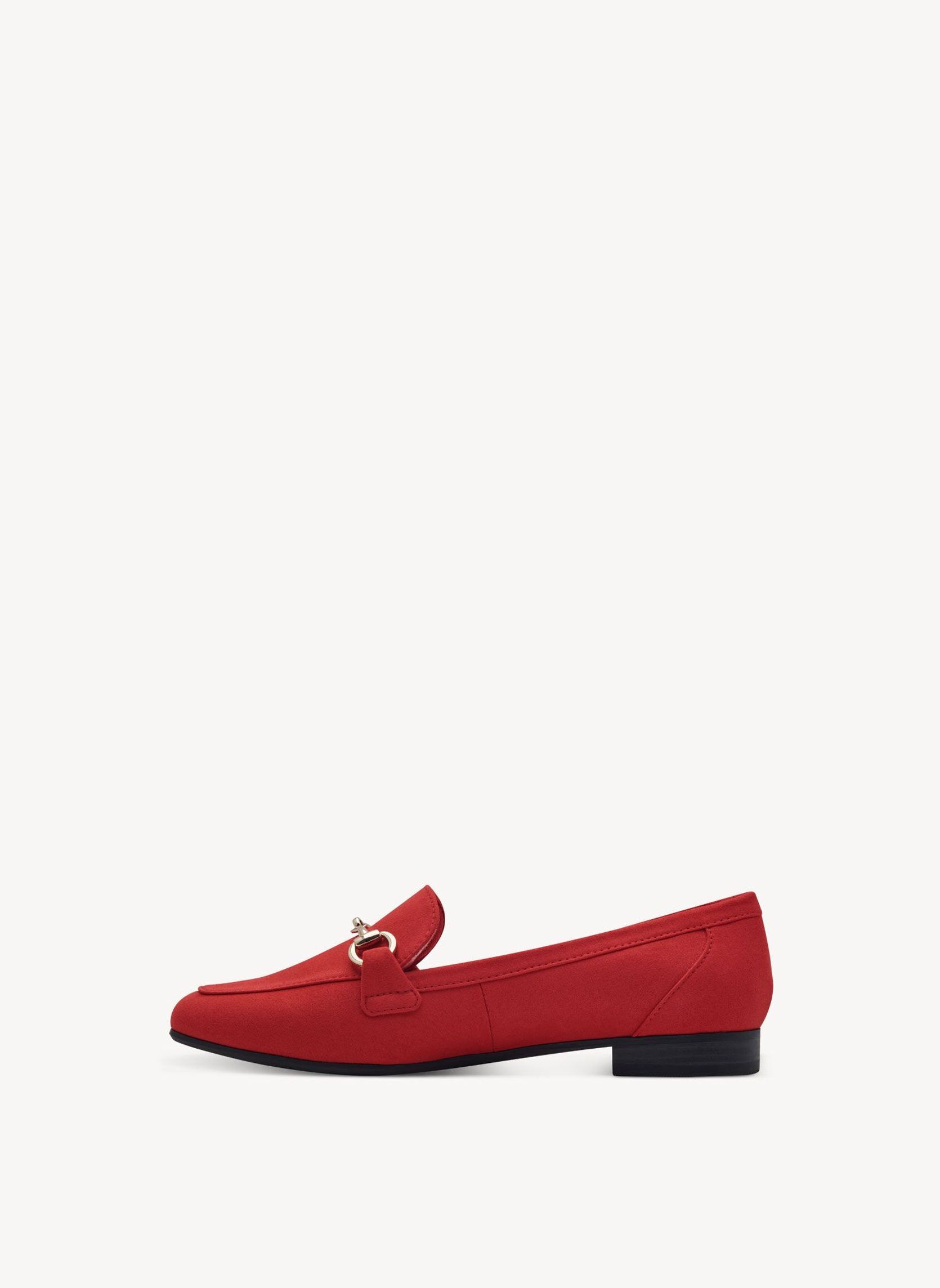 Marco Tozzi Mocassins Slipper 2-24212-42 femme rouge | Sarenza France
