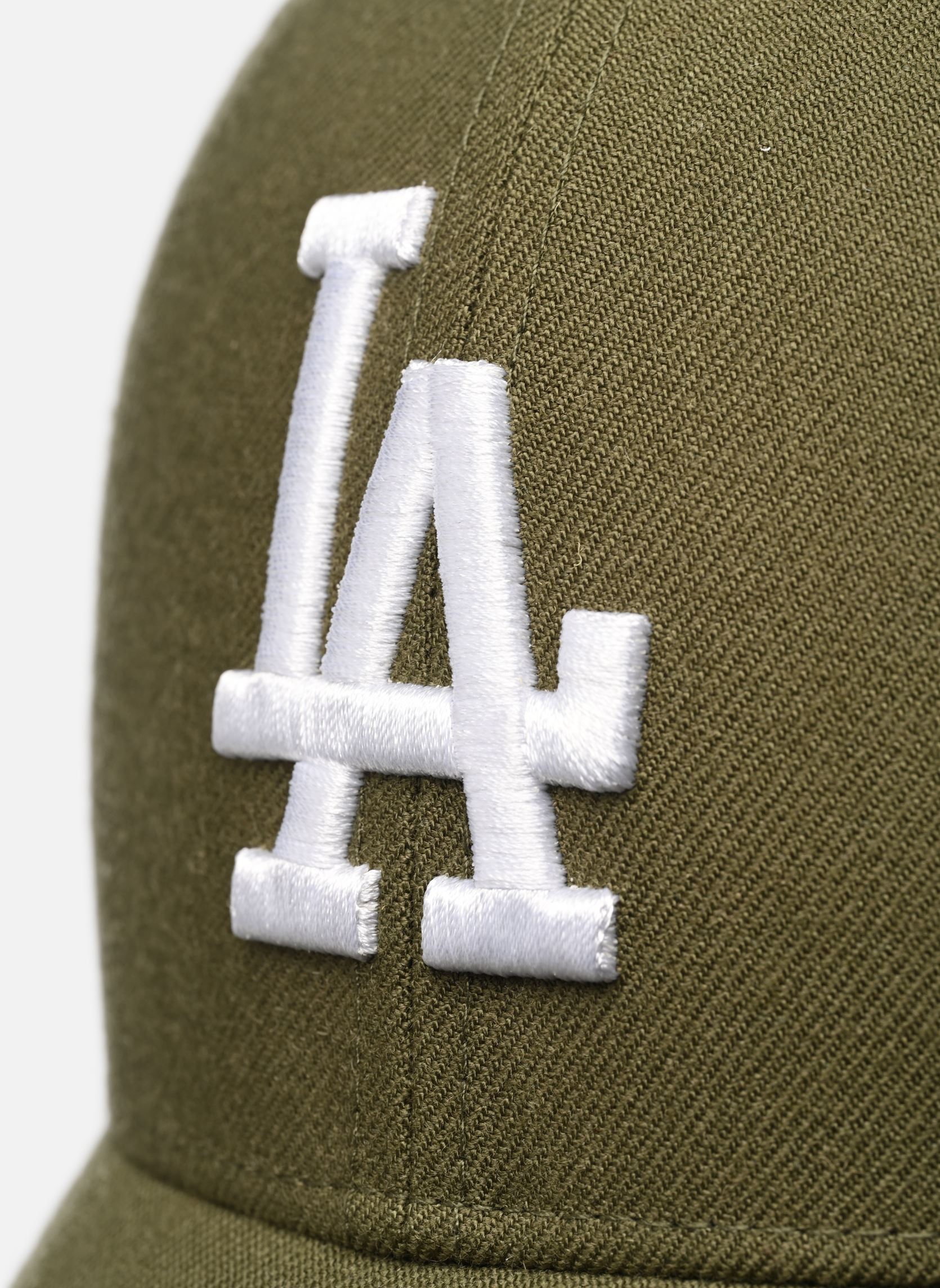 47 BRAND Kappen 47 CAP MLB LOS ANGELES DODGERS MVP SNAPBACK grün online ...