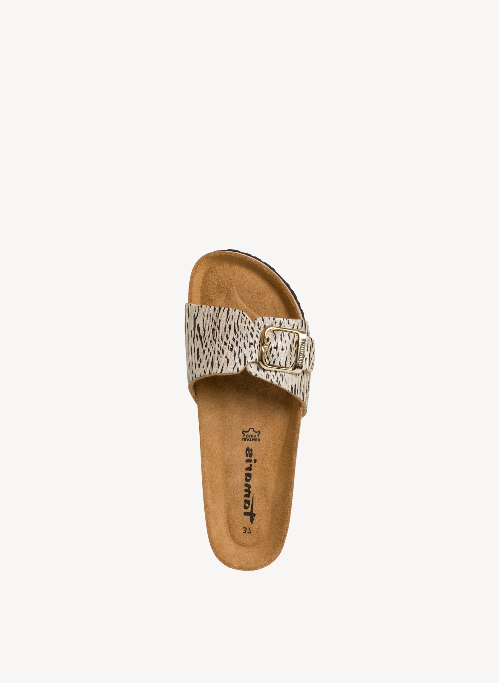 Tamaris Mules et sabots Mule 1-27520-42 femme multicolore | Sarenza France