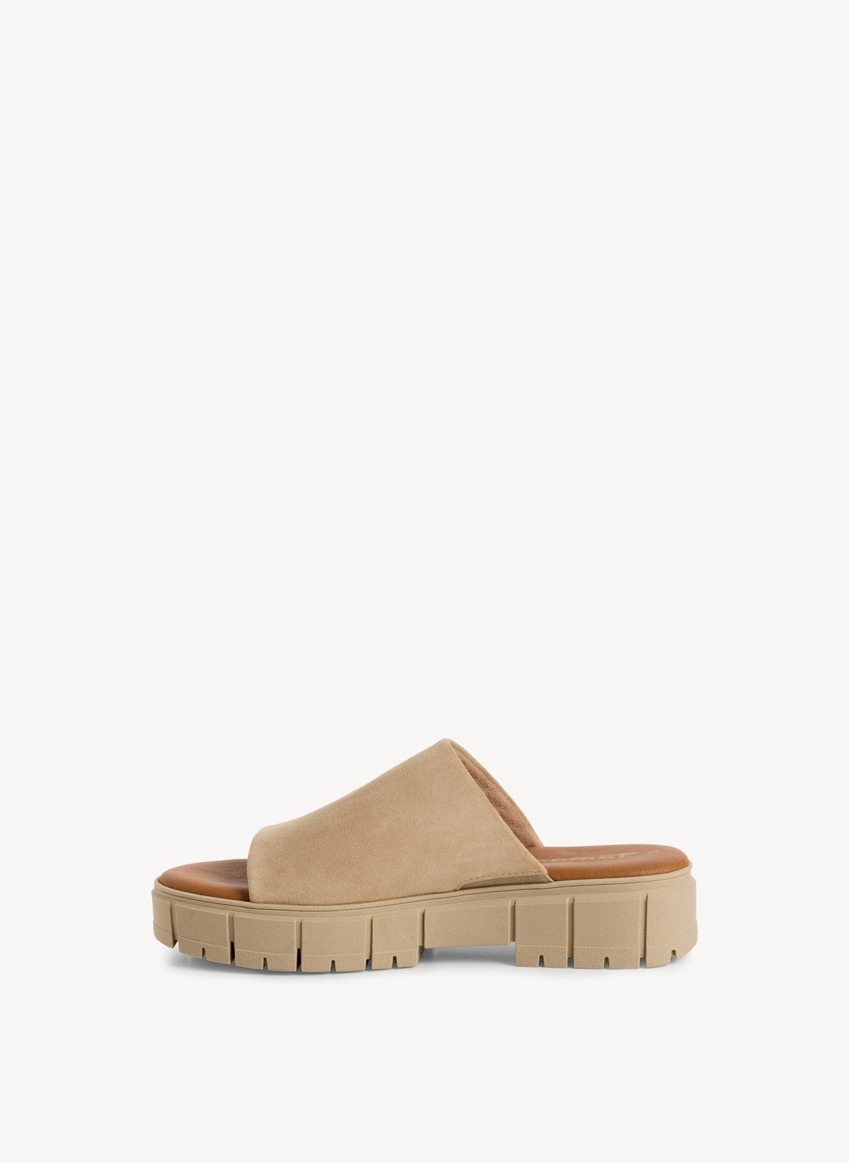 Tamaris Mules 1-27252-42 femme marron | Sarenza France