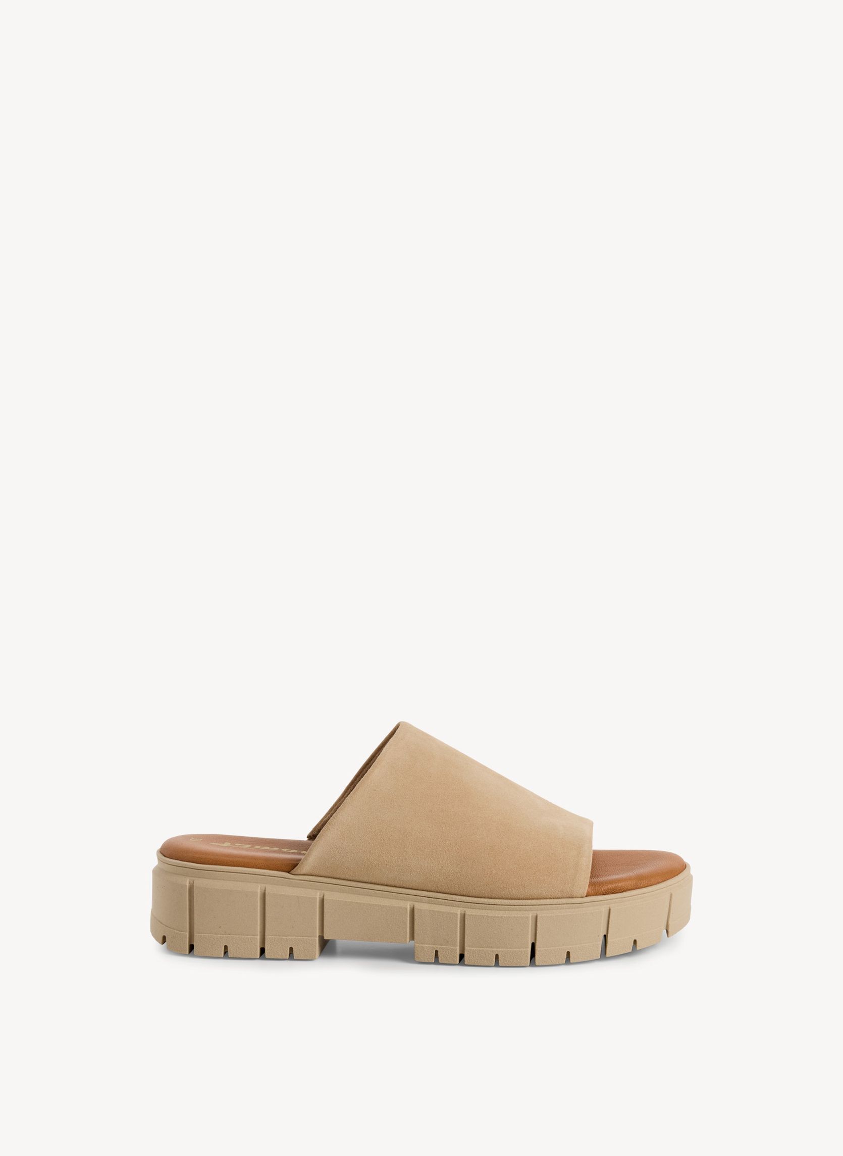 Tamaris Mules 1-27252-42 femme marron | Sarenza France