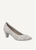 Caprice 9-22533-42 (Blanc) - Escarpins chez Sarenza (725206)