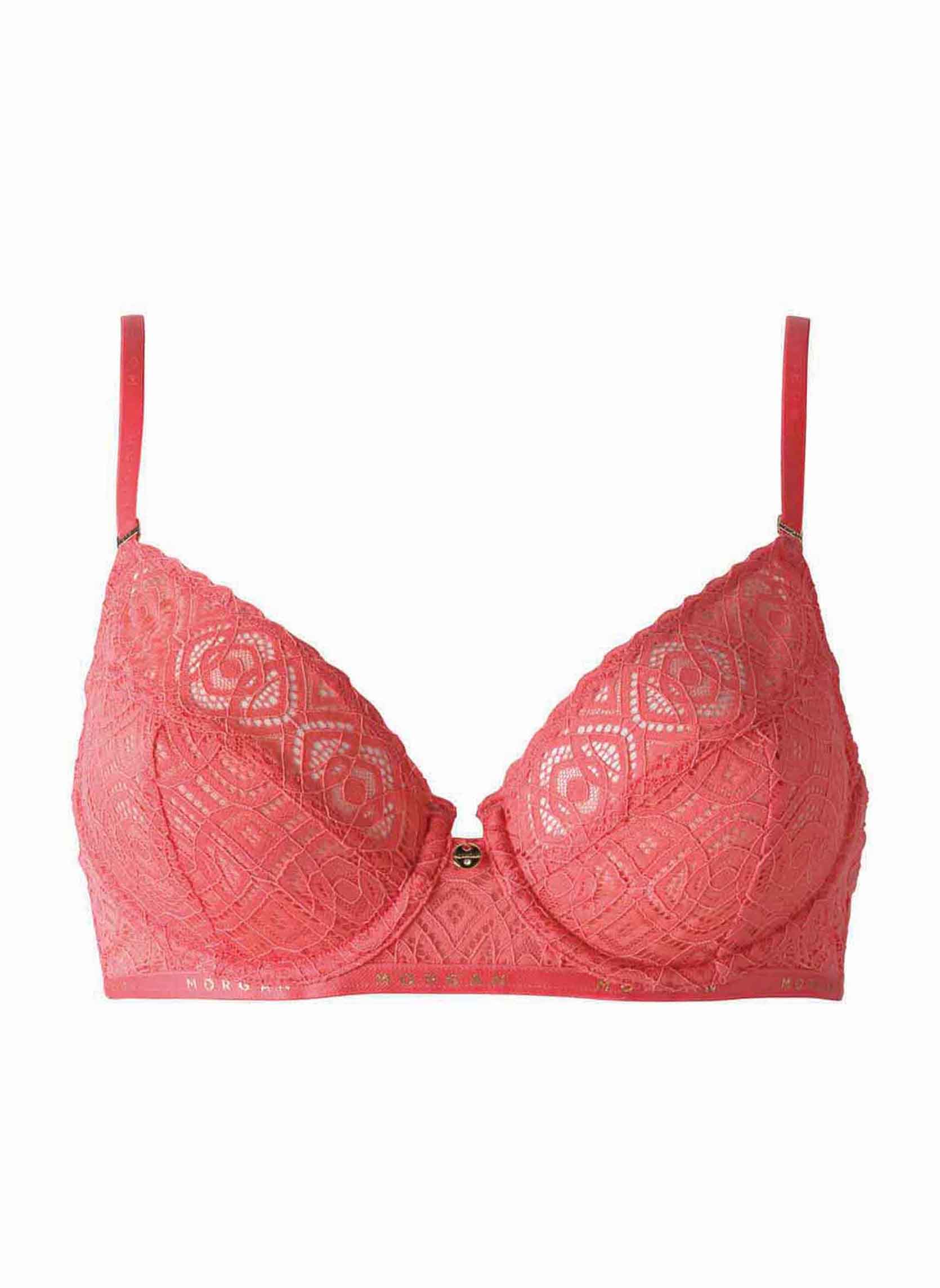 Morgan Brassières Soutien-gorge corbeille rose Gwen femme rose ...