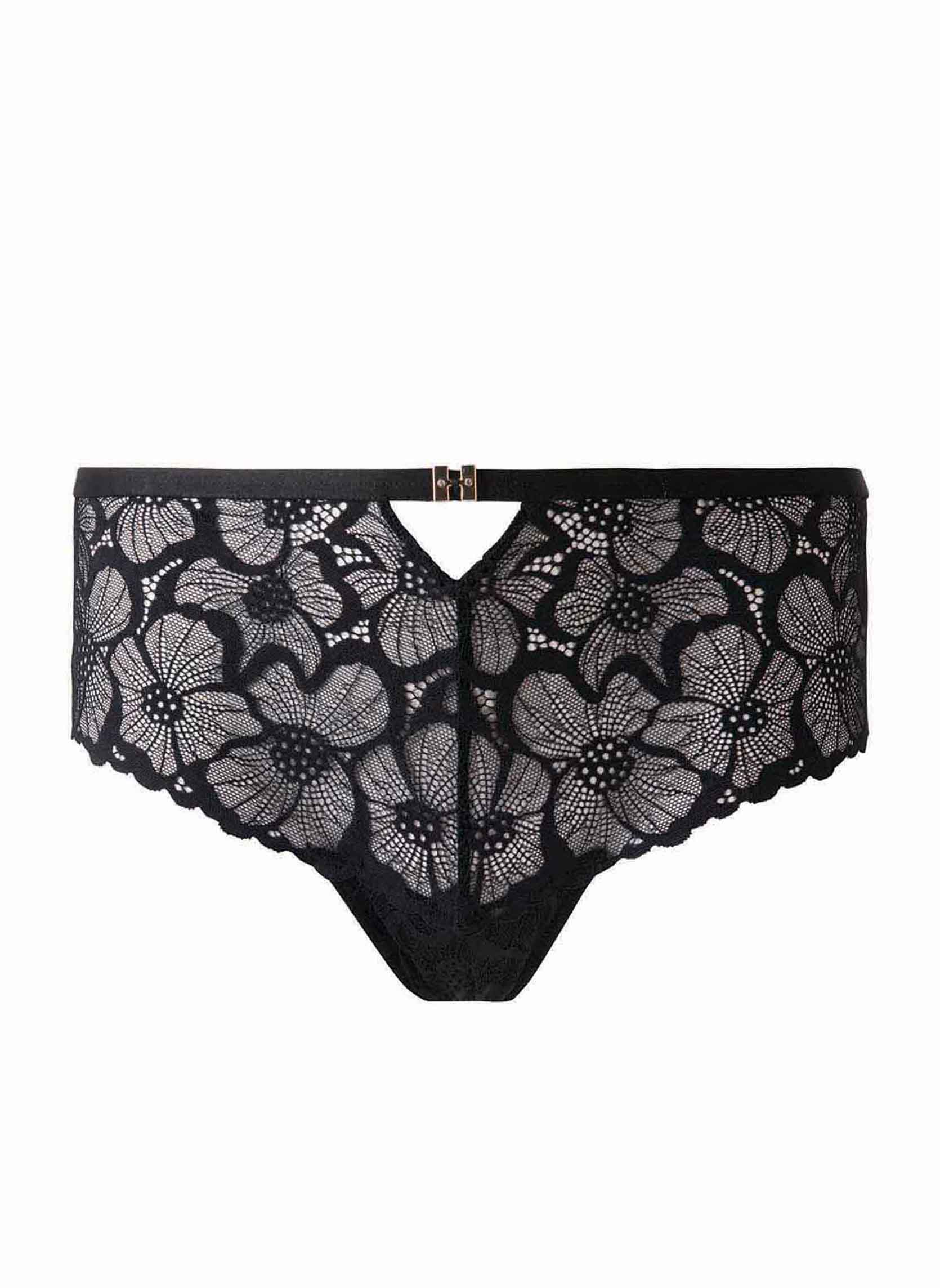 Morgan Culottes noir | Sarenza France