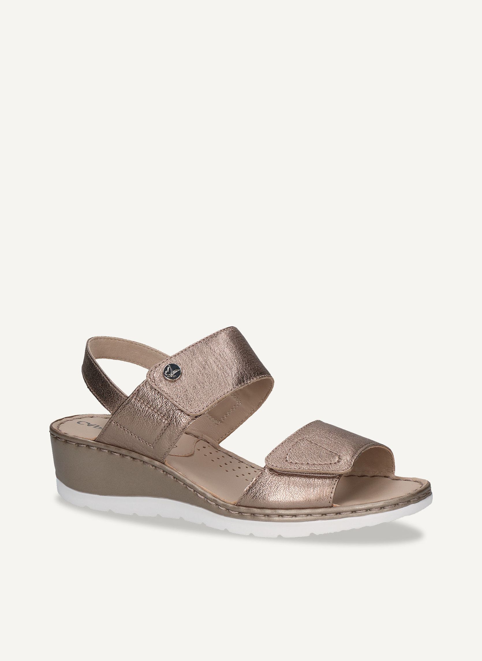Caprice Sandales Sandale à talon 9-28251-42 femme marron | Sarenza France