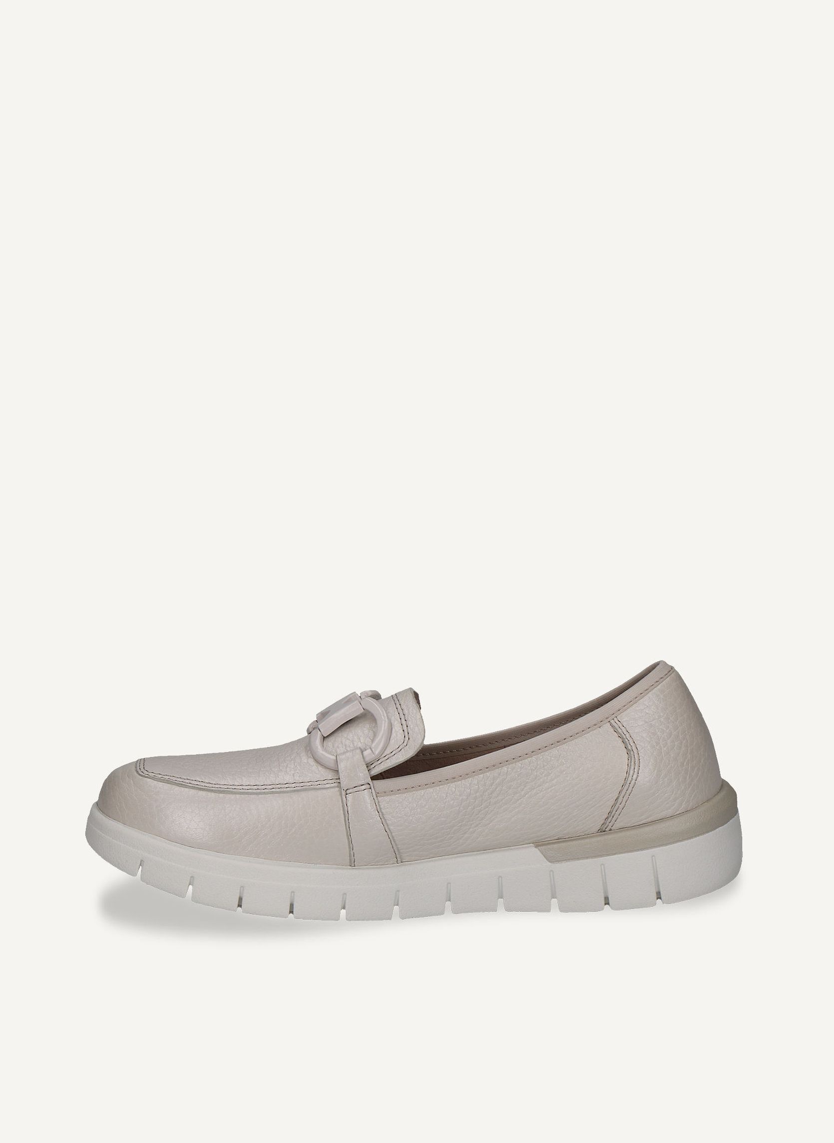 Caprice Mocassins 9-24700-42 femme blanc | Sarenza France