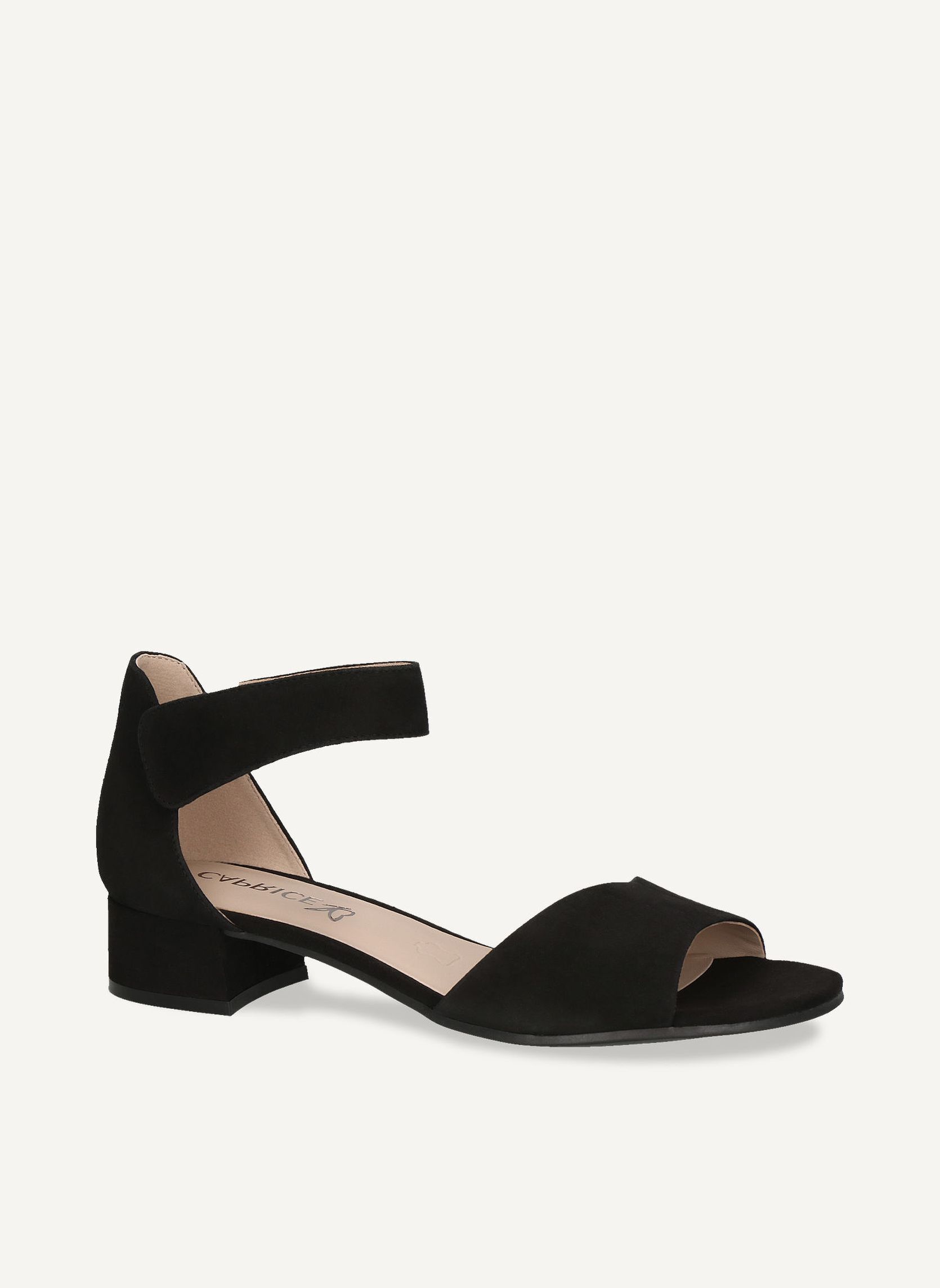 Caprice Sandales Sandale à talon 9-28212-42 femme noir | Sarenza France