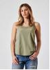 Kaporal Top - FAON - Kaki (Vert) - Vêtements chez Sarenza (728371)