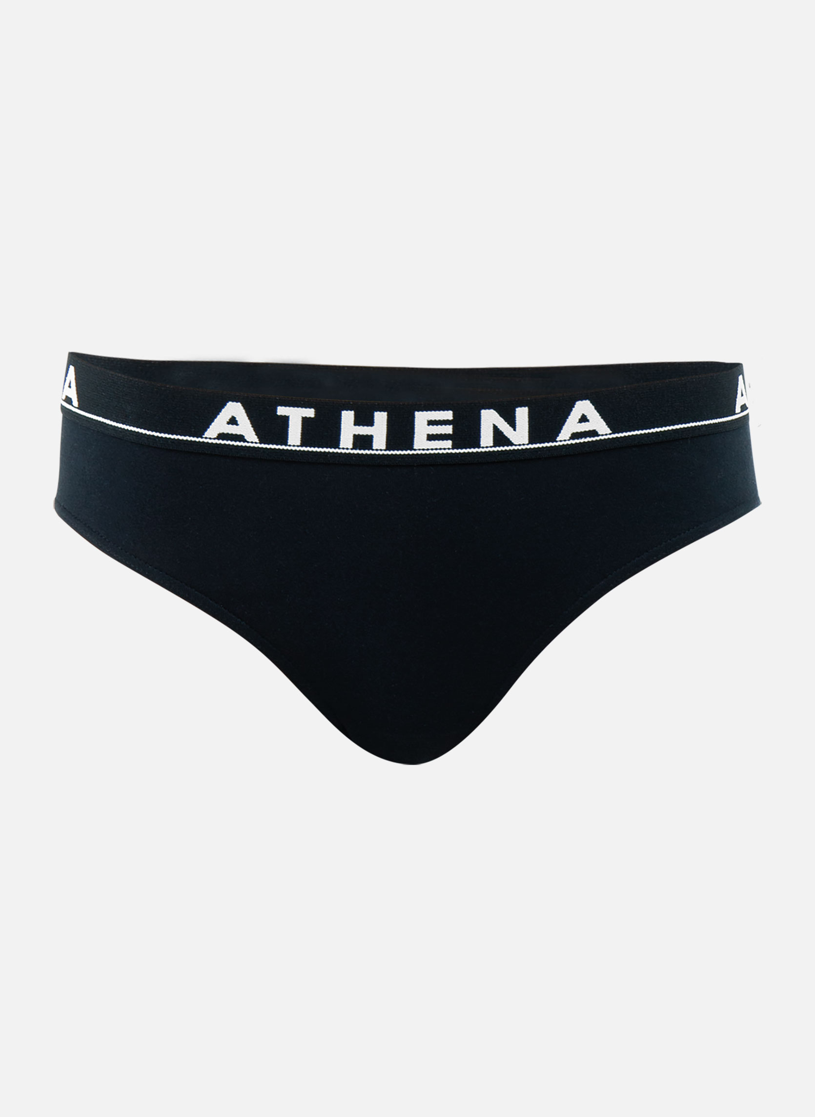 ATHENA Culottes EASY COLOR femme noir | Sarenza France