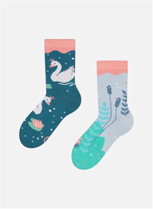 Dedoles Chaussettes Dedoles Enfants Cygnes (Multicolore) - Chaussettes ...