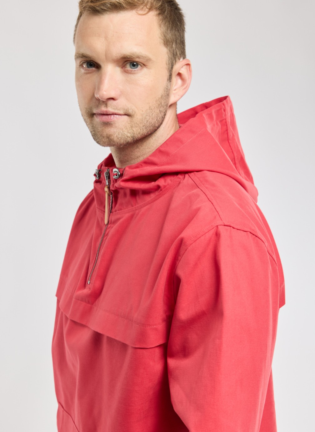 Armor Lux Vareuse 74724 cardinal e24 (Rouge) - Vêtements chez Sarenza ...