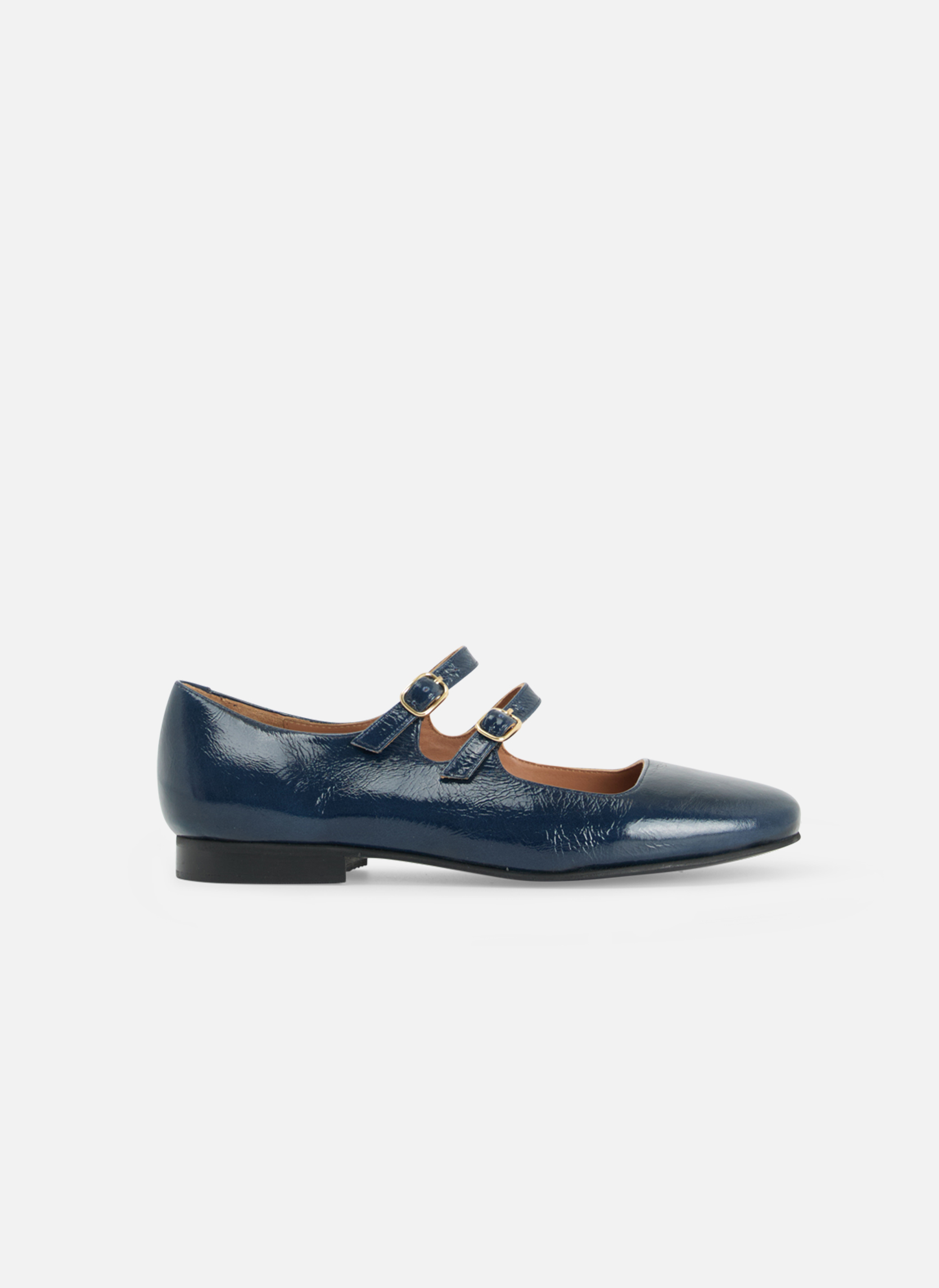 Mellow Yellow Ballerines classiques Ballerines AURELLA Bleu femme bleu ...