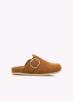 MTNG Chaussures plates Femme MTNG LINIT marron (Marron) - Chaussures à ...