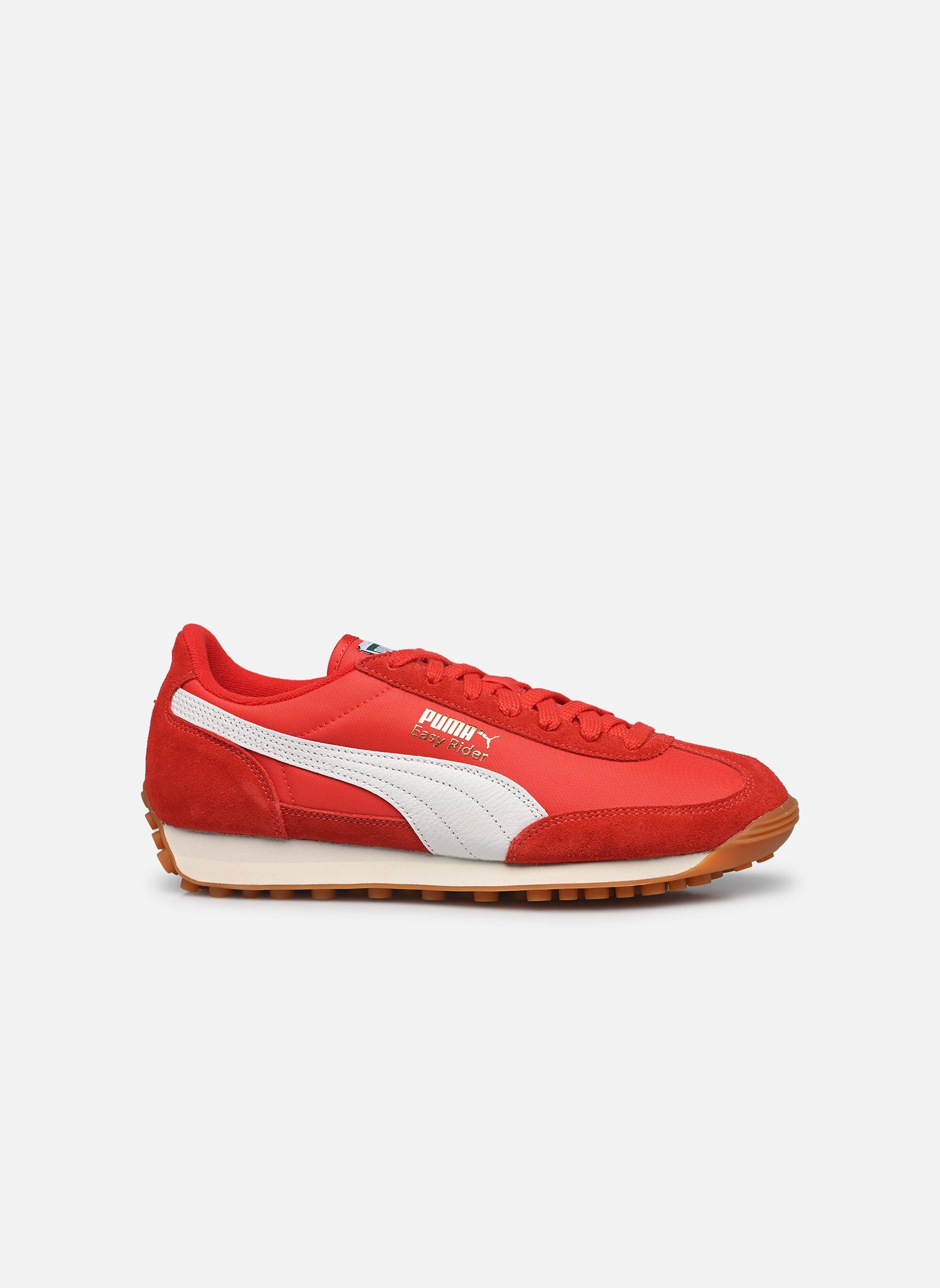 Puma Baskets de sport Baskets - Easy Rider Vintage homme rouge ...