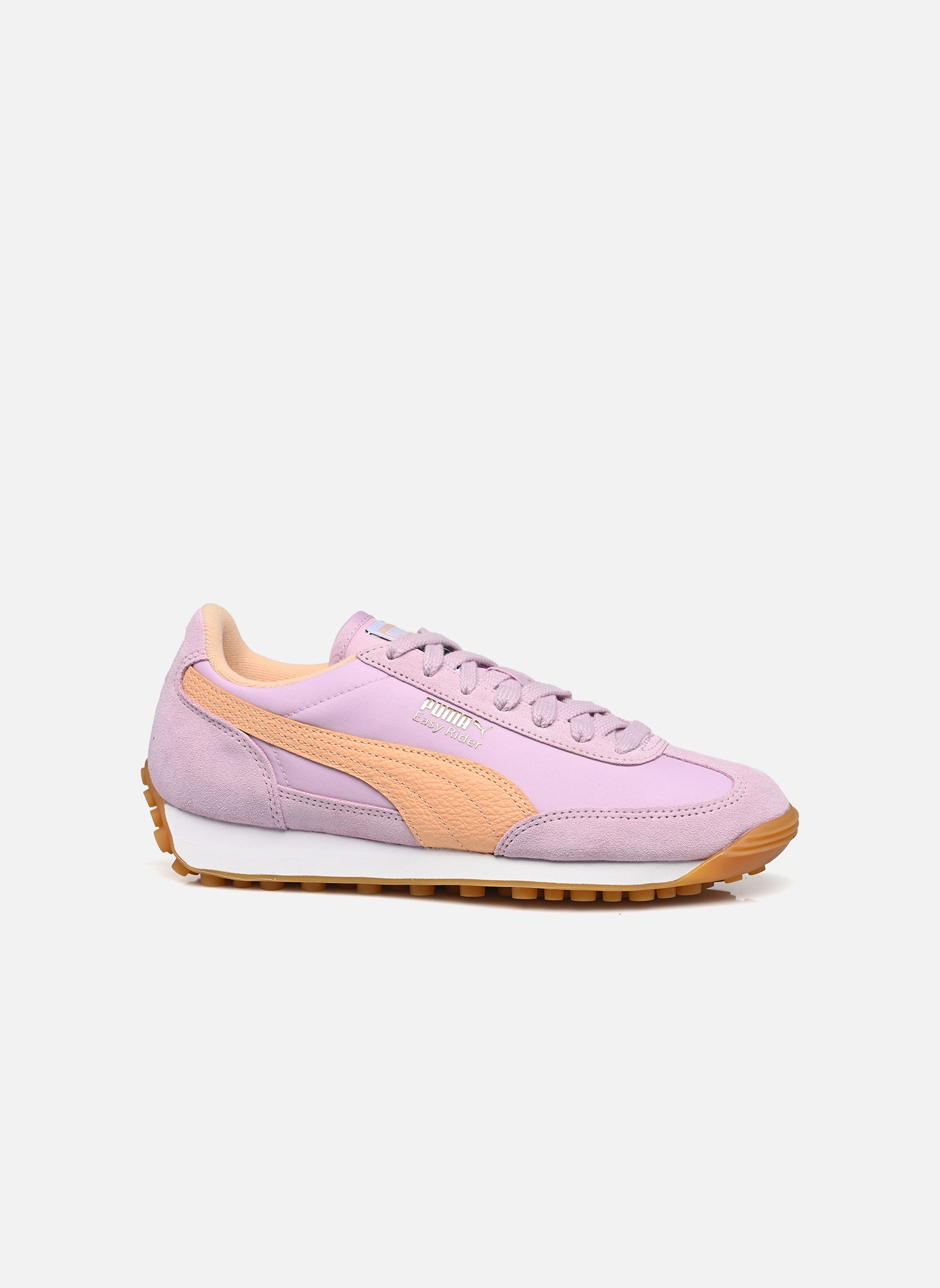 Puma Baskets de sport Baskets - Easy Rider Vintage femme rose | Sarenza ...