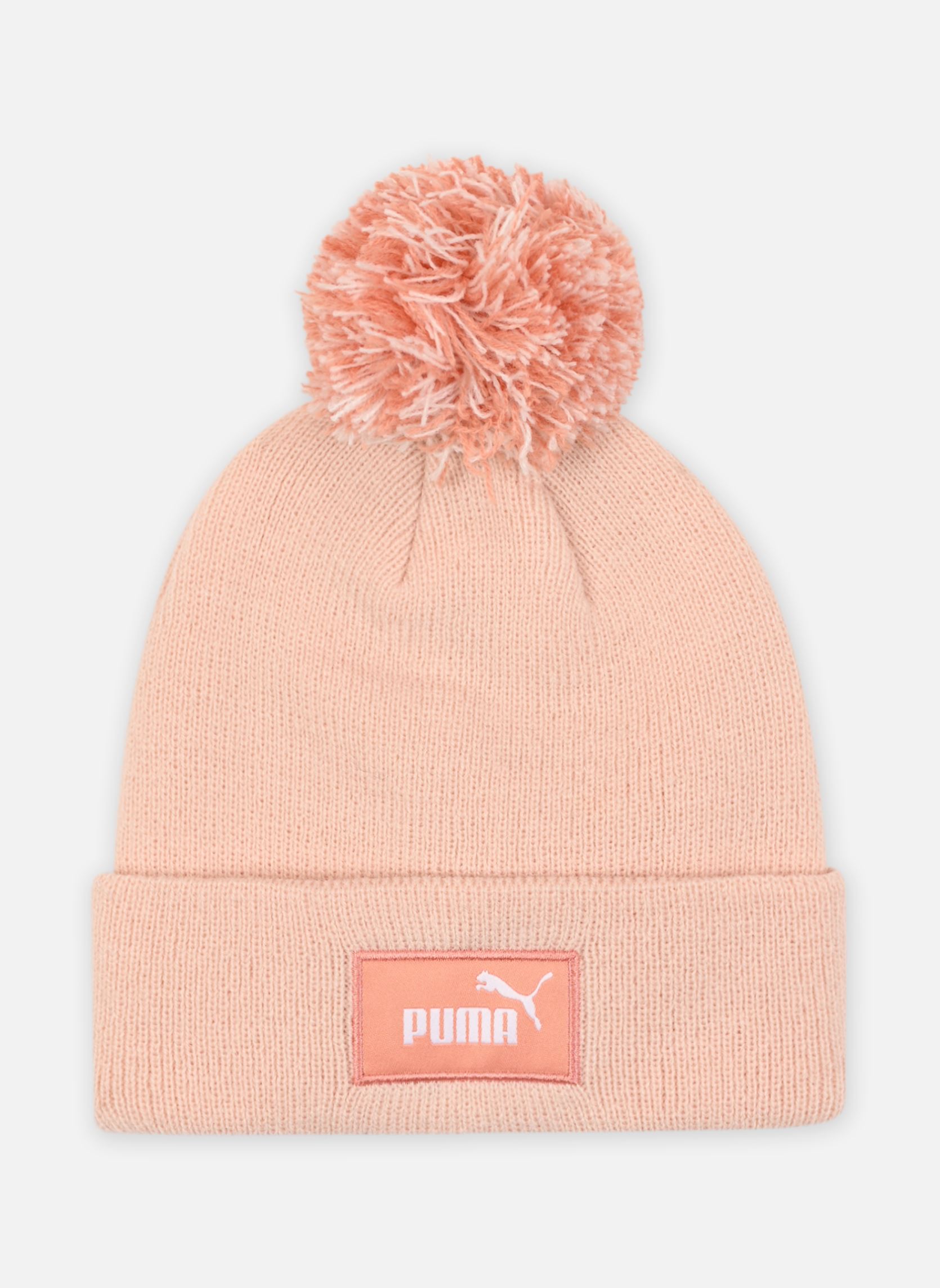 Puma Mützen Fc Pom-Pom- Beanie mädchen rosa online | Sarenza Schweiz