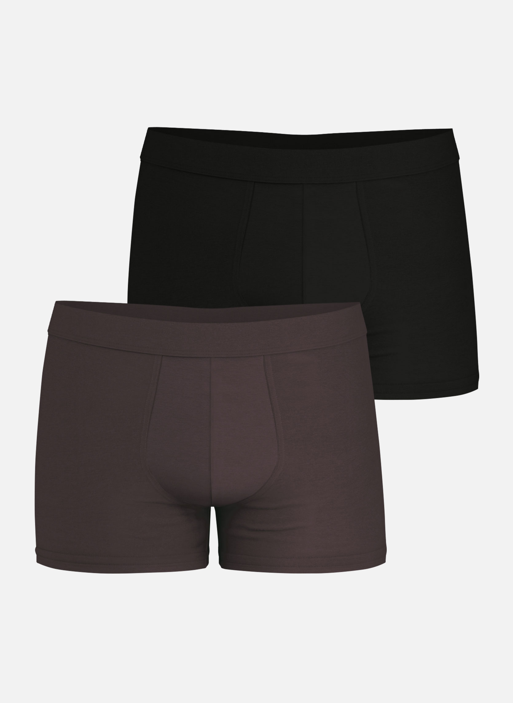 Eminence Boxers Lot de 2 boxers homme Fusion homme noir | Sarenza France