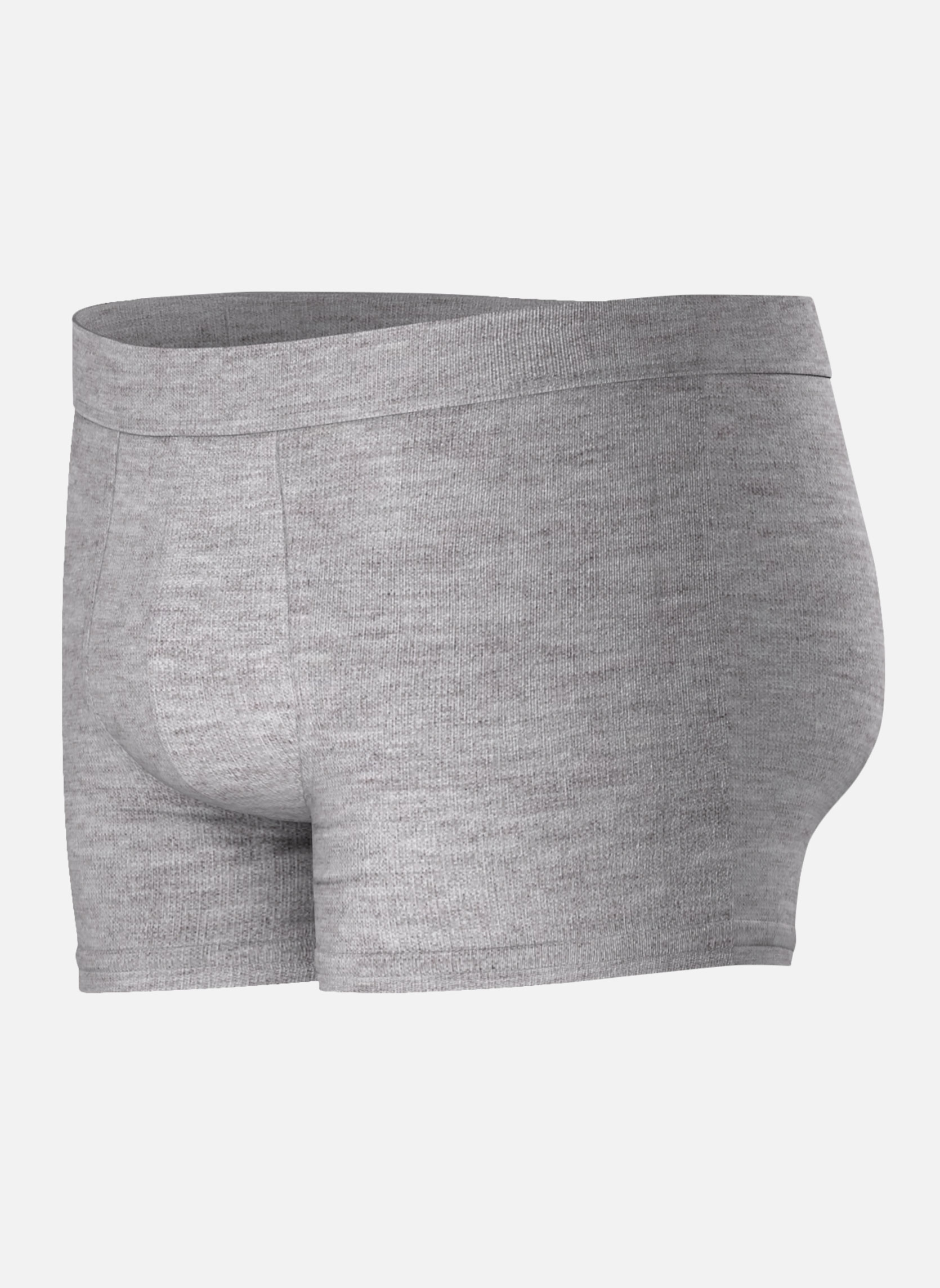Eminence Boxers Boxer homme Fusion homme gris | Sarenza France