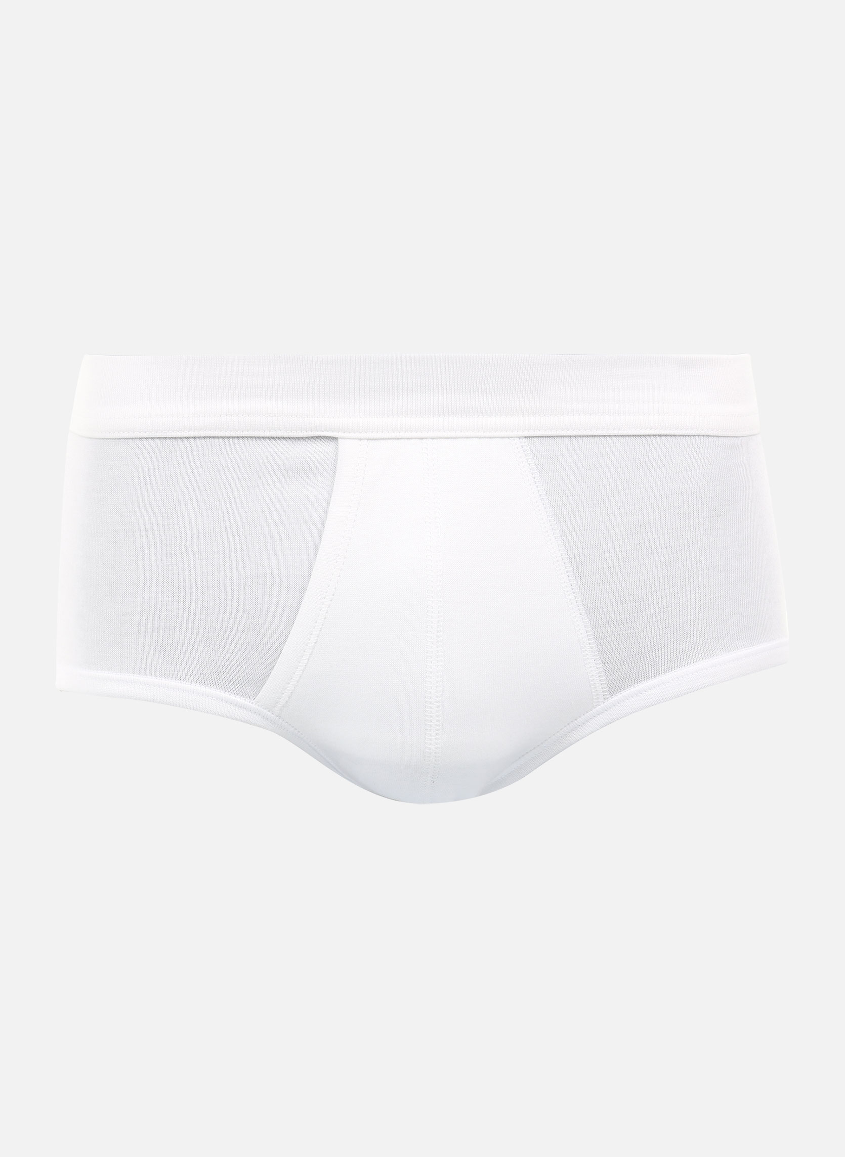Eminence Boxers Slip Homme ouvert Coton Premium homme blanc | Sarenza ...