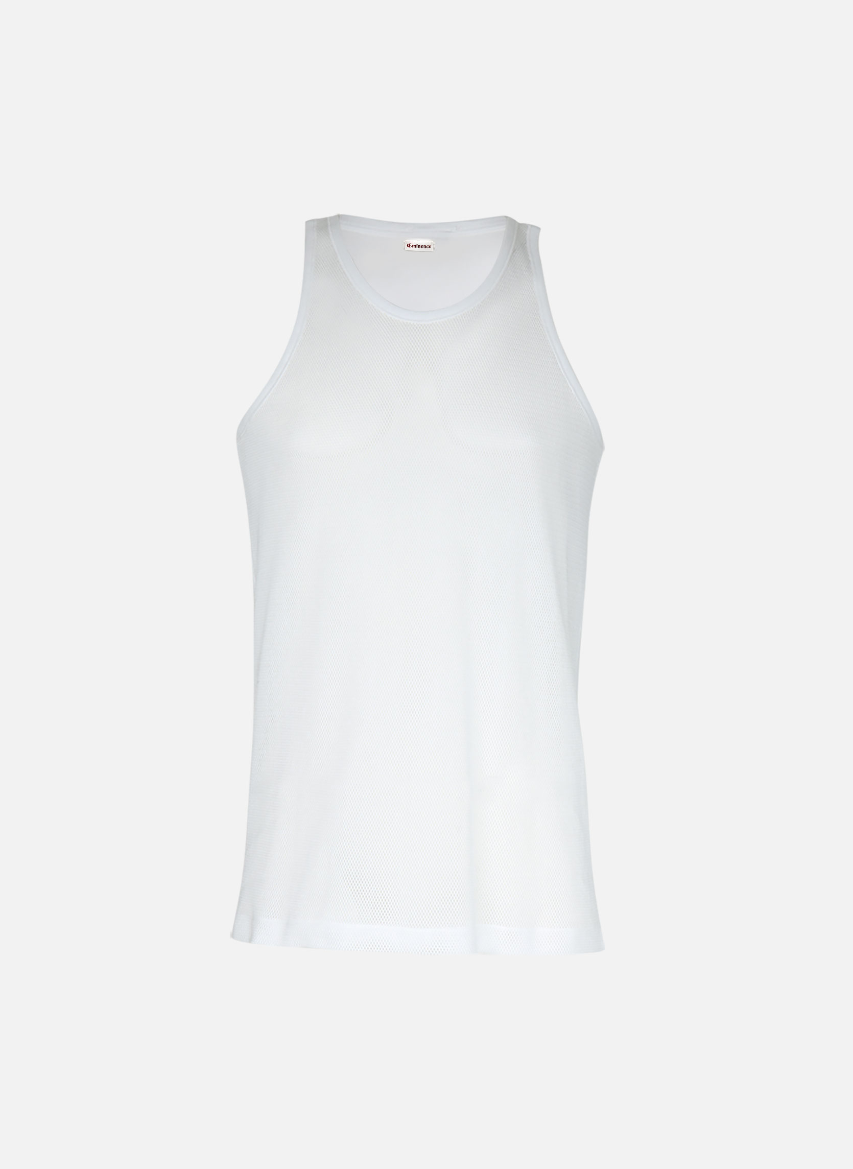 Eminence Tee-shirts manches courtes Débardeur homme maille aérée Pur ...