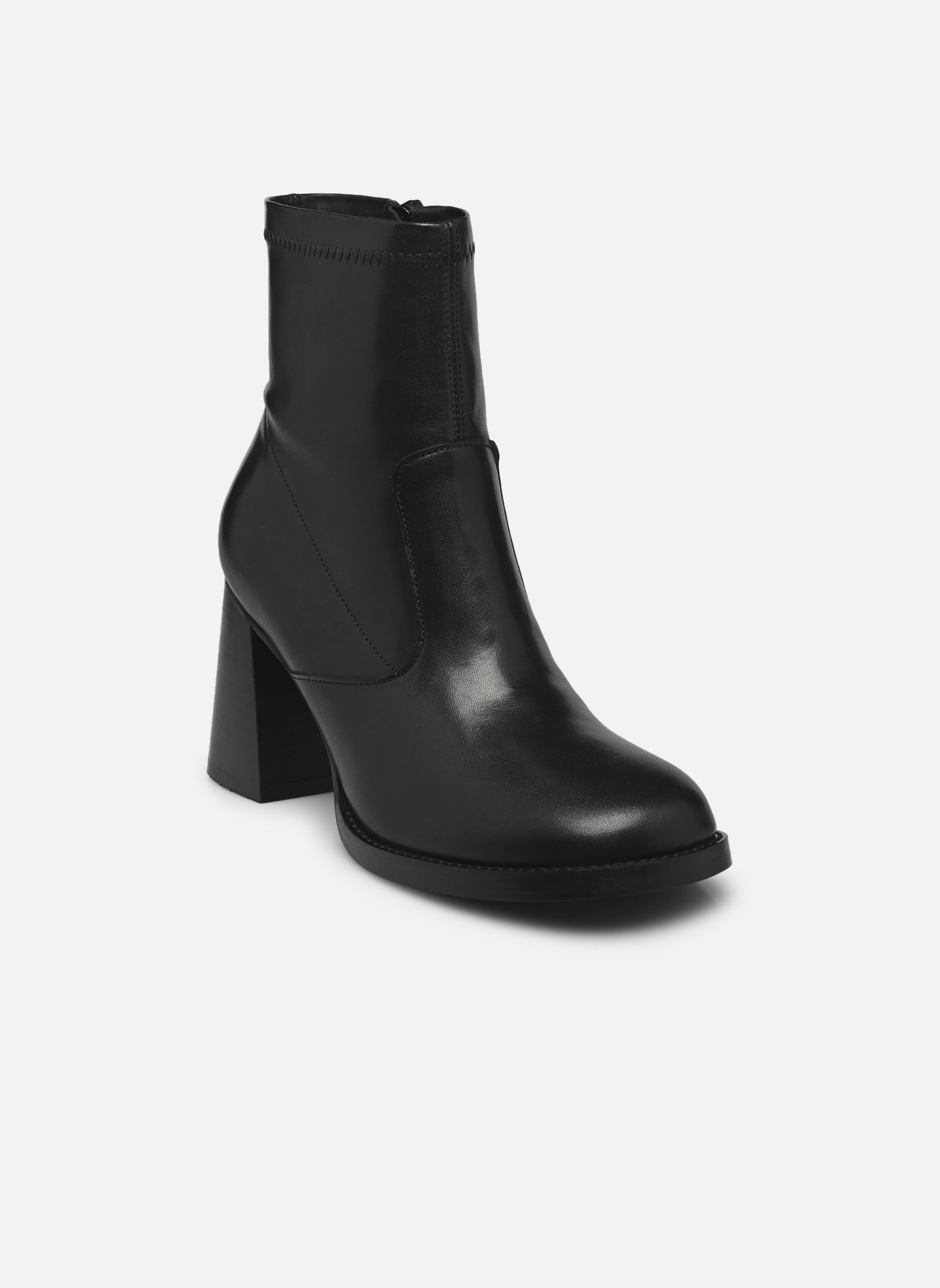 Georgia Rose Bottines et boots Bottines - Maxine femme noir | Sarenza ...