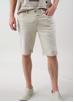 Deeluxe Short - BART - Ecru (Beige) - Vêtements chez Sarenza (732838)
