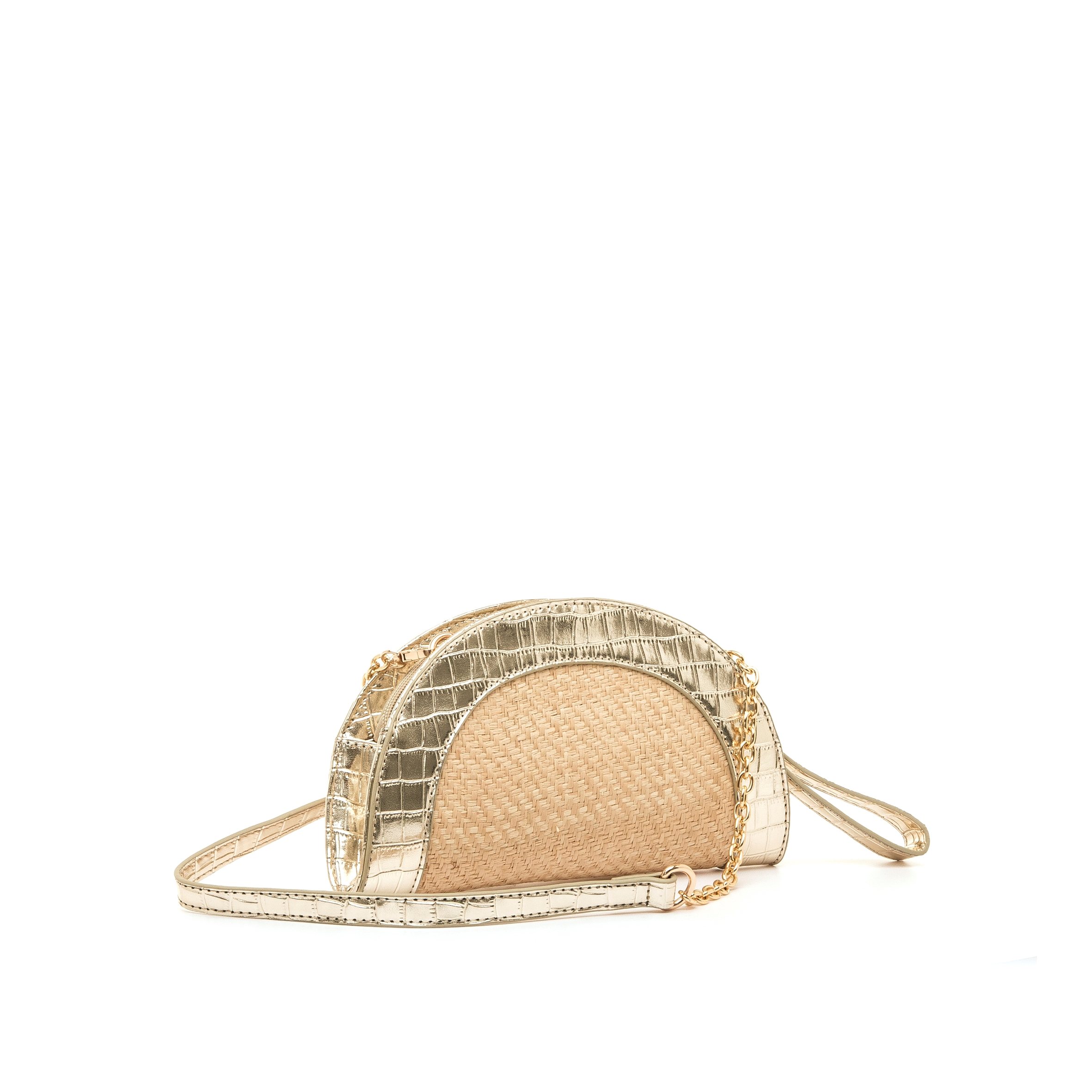 MARIAMARE Sacs bandoulière Sacs à main Femme MARIAMARE DIAM2 or 62323 ...