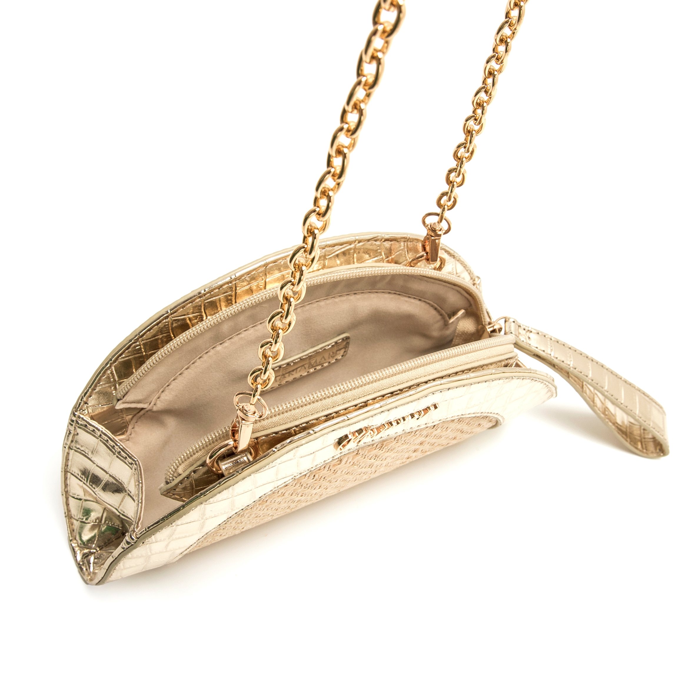 MARIAMARE Sacs bandoulière Sacs à main Femme MARIAMARE DIAM2 or 62323 ...