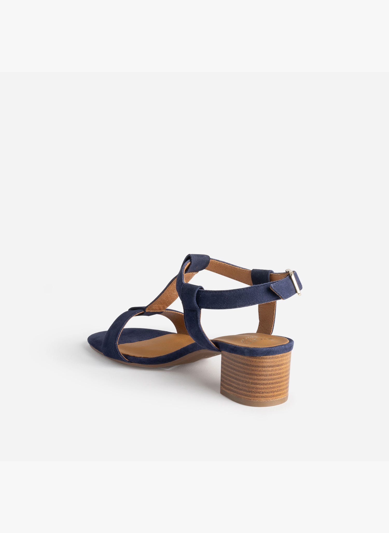 Eram TALUTA (Bleu) - Sandales et nu-pieds chez Sarenza (733720)