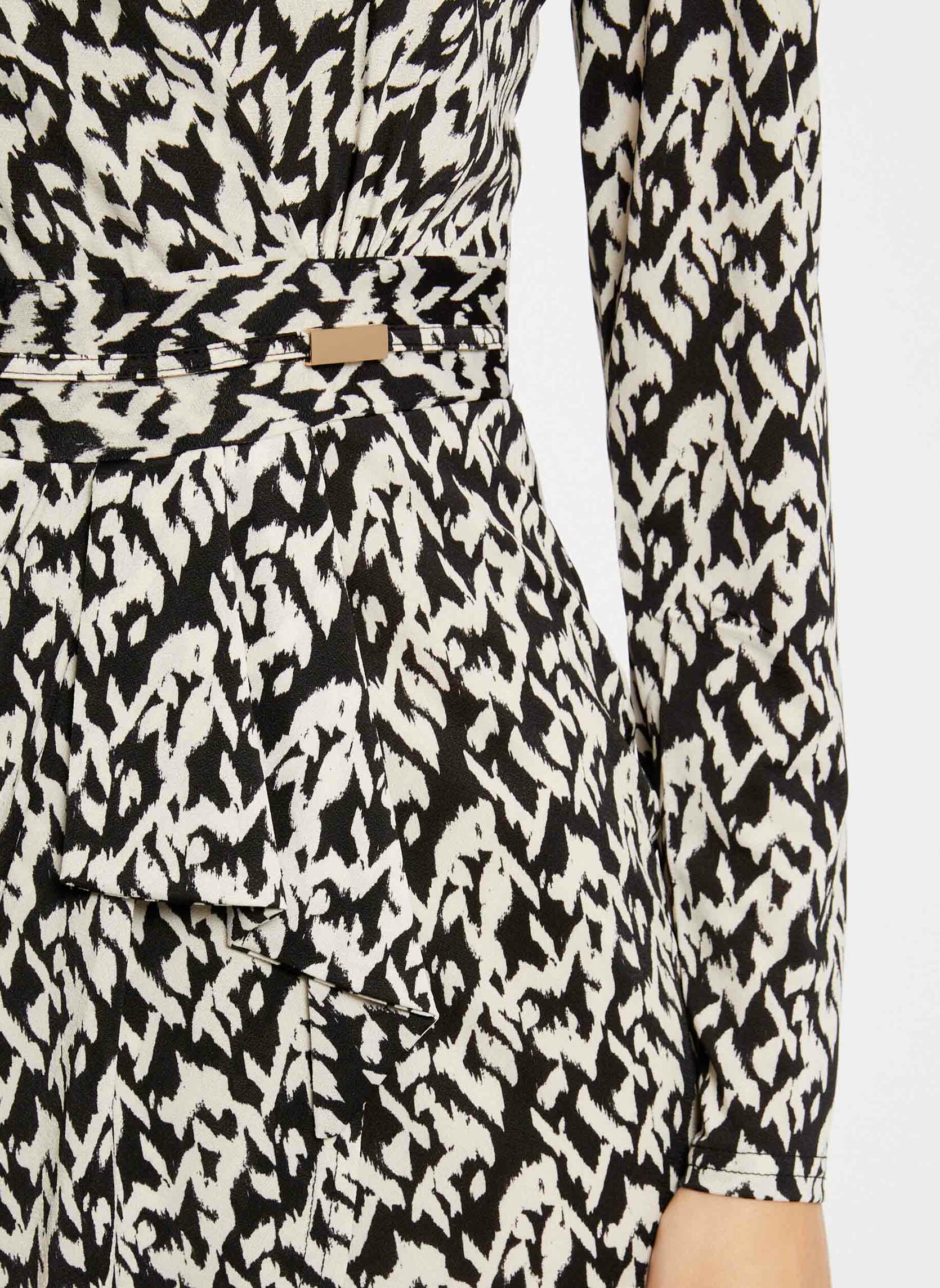 Morgan Robes courtes - 232-REOMURA (Multicolore) - Vêtements chez ...