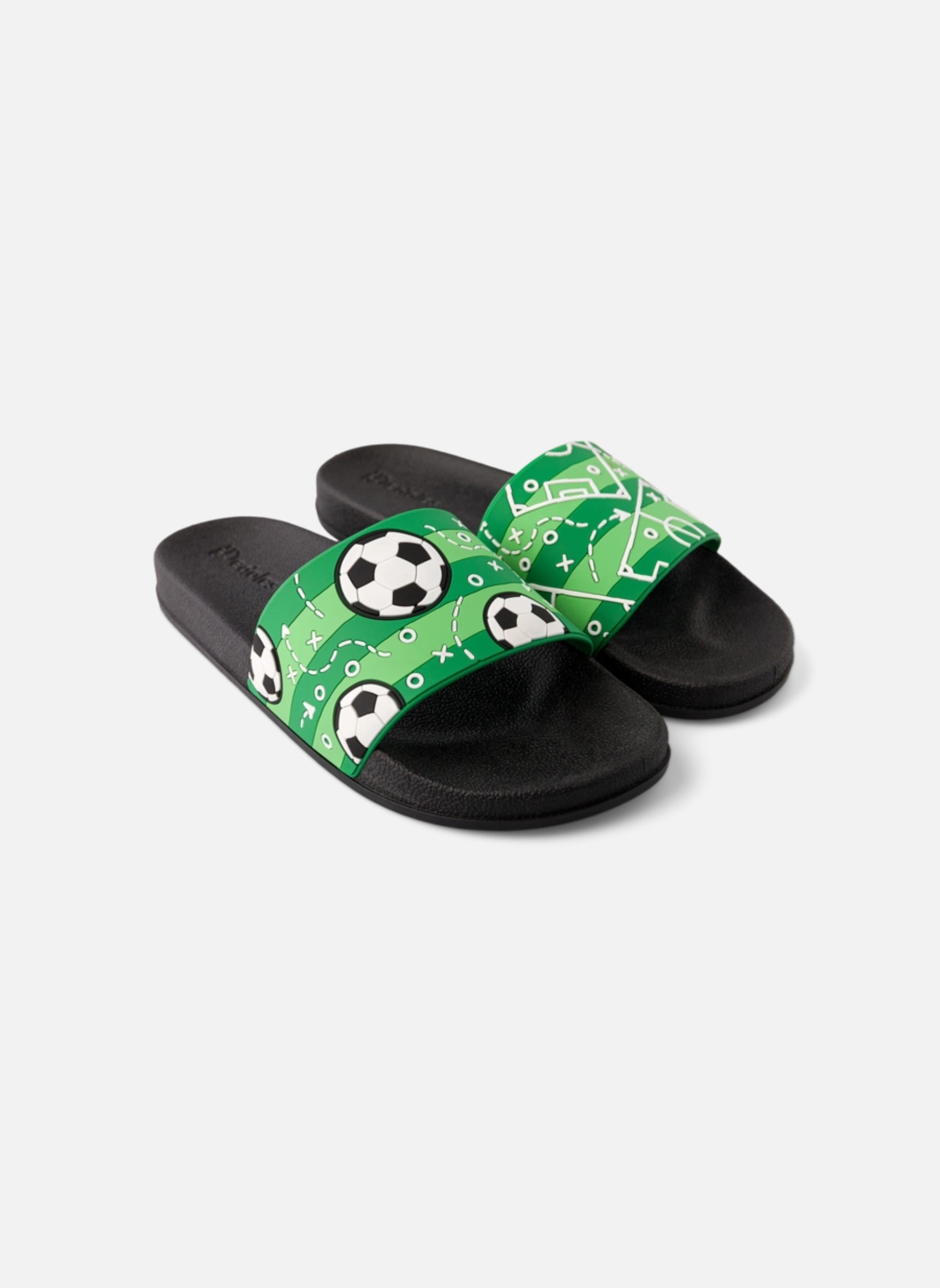 Dedoles Sandales et mules Claquettes Dedoles Terrain de Football homme ...