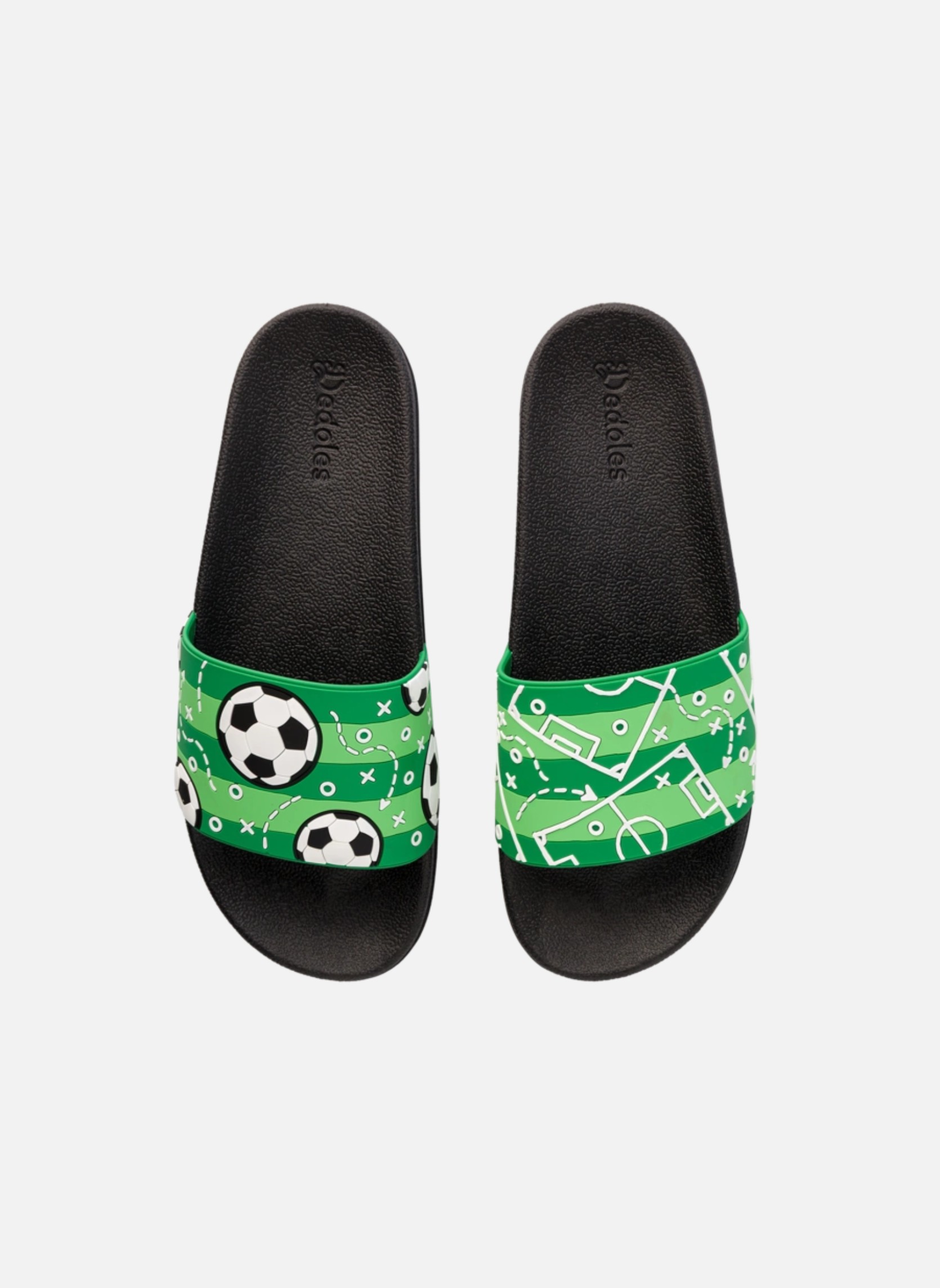 Dedoles Sandales et mules Claquettes Dedoles Terrain de Football homme ...