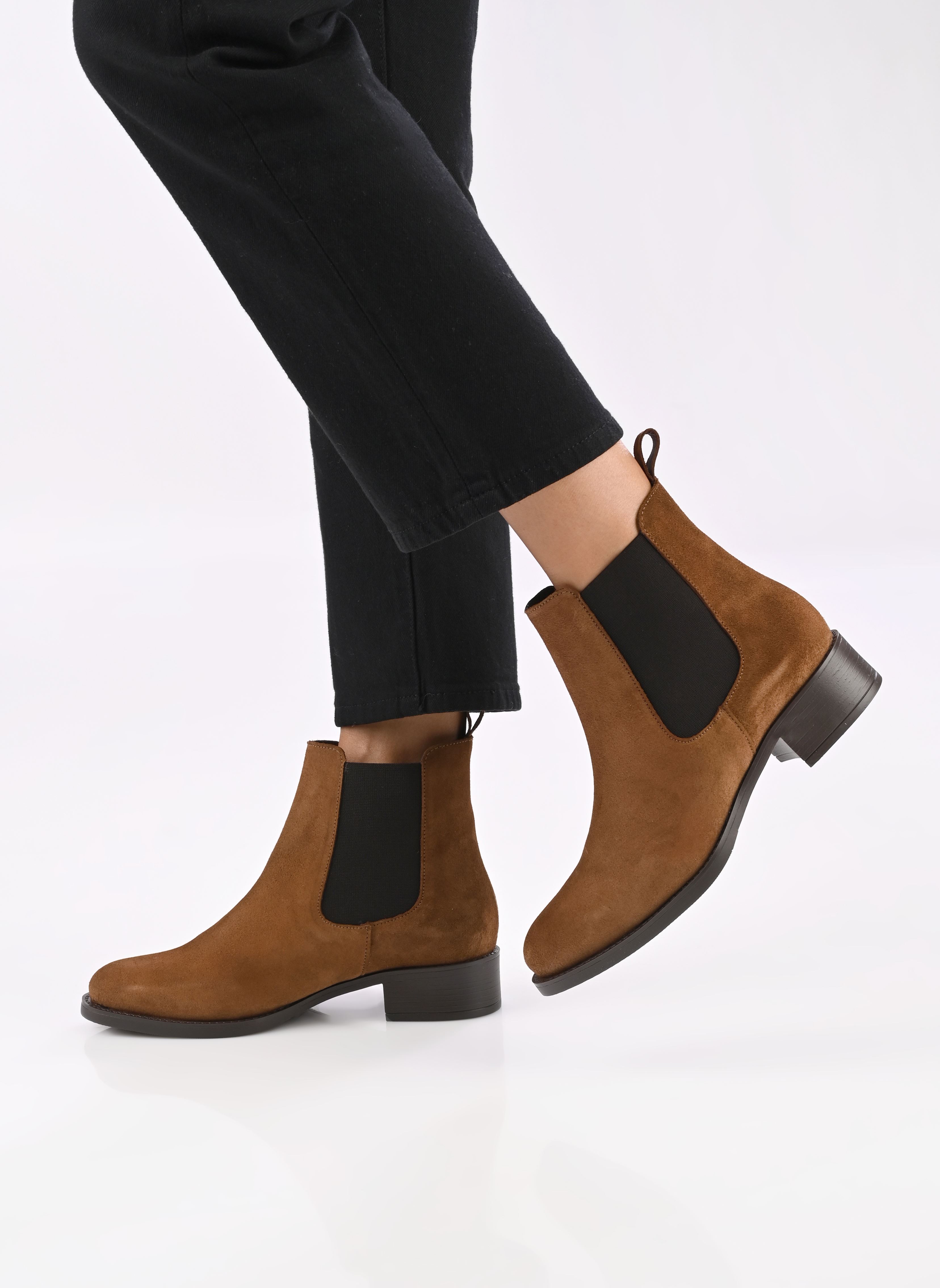 Georgia Rose Bottines et boots Bottines - Cyan femme marron | Sarenza ...