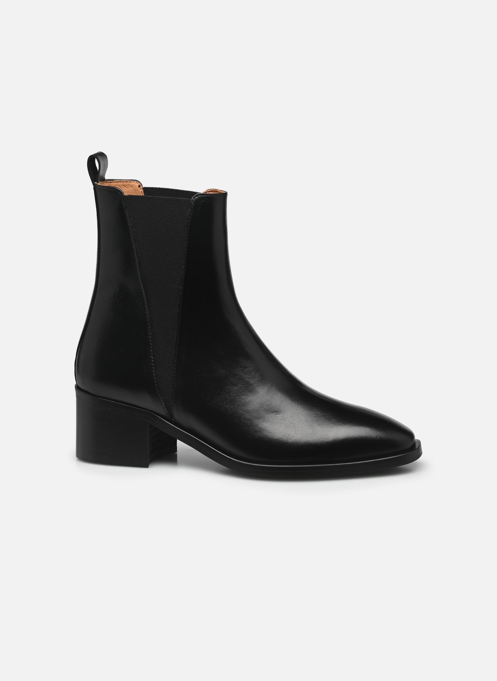 Georgia Rose Bottines et boots Bottines - Atriangle femme noir ...