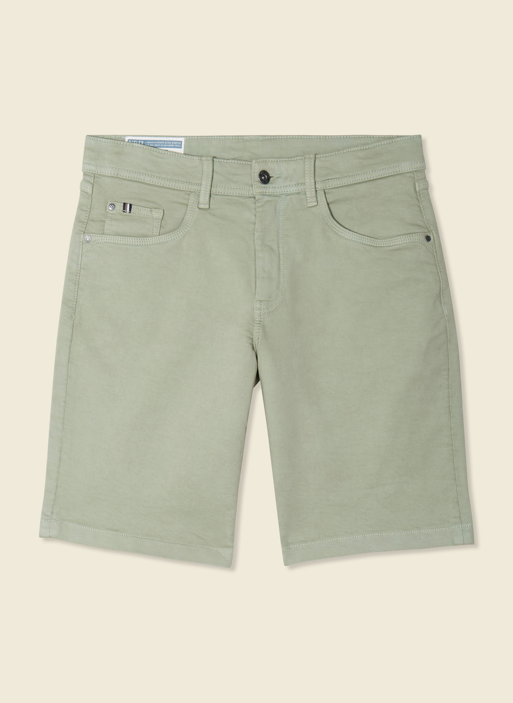 Bonobo Bermudas Bermudas - BERMUJOGCOH homme vert | Sarenza France