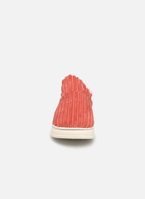Sarenza Wear Chaussons - femme garance (Orange) - Chaussons chez ...