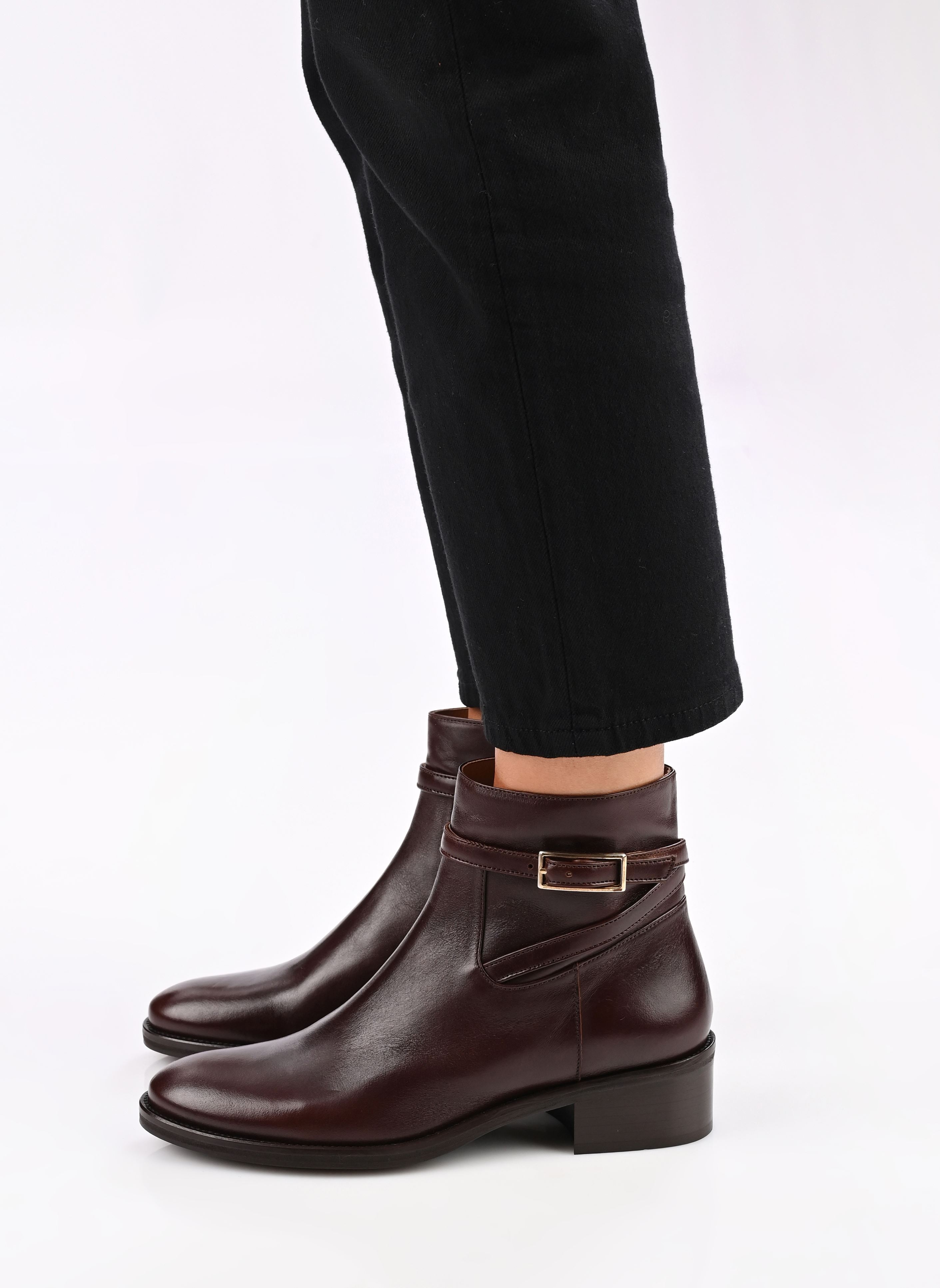 Georgia Rose Bottines et boots Bottines - Eurila femme marron | Sarenza ...