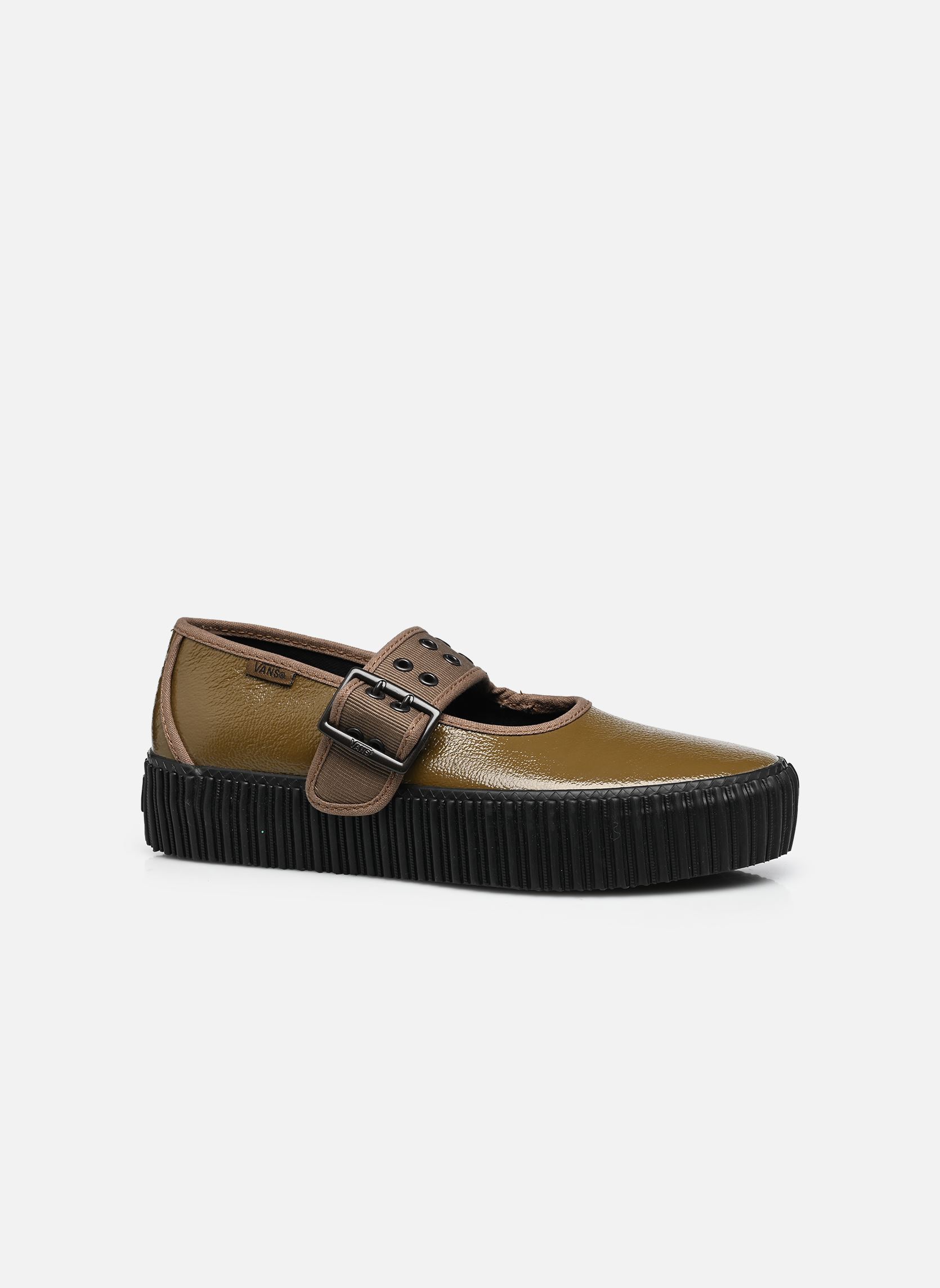 Vans Ballerine classiche Mary Jane Creeper donna marrone online ...